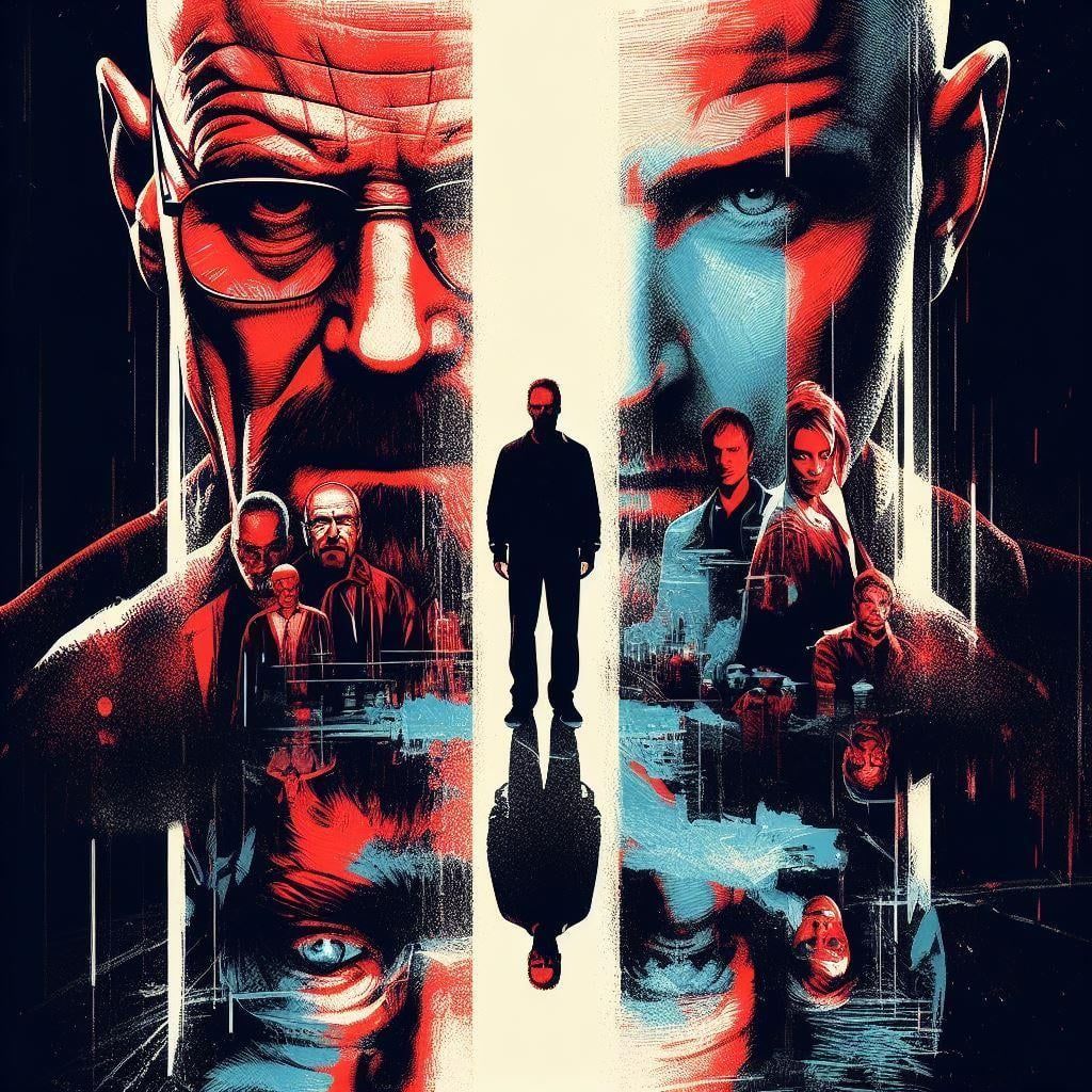 Breaking Bad Poster Wallpapers - Top Free Breaking Bad Poster ...