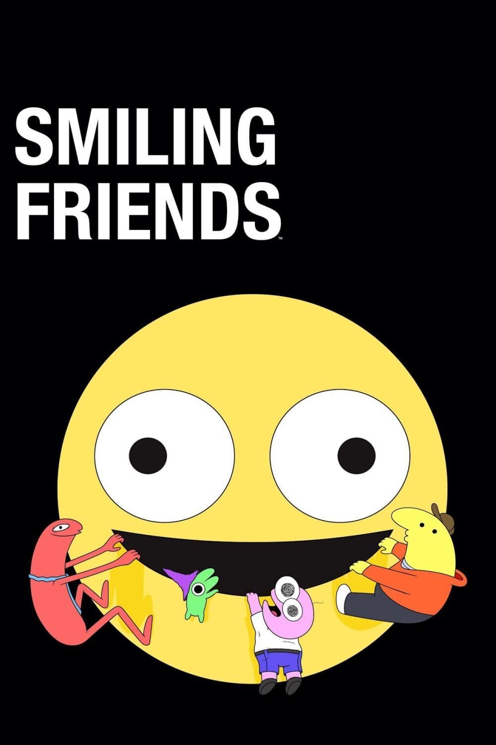Smiling Friends Wallpapers - Top Free Smiling Friends Backgrounds ...