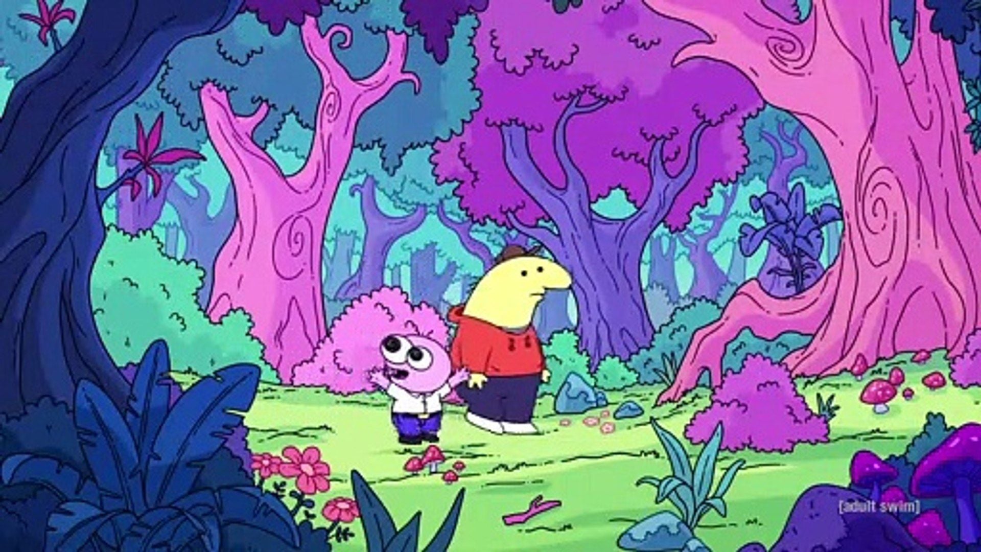 Smiling Friends Wallpapers - Top Free Smiling Friends Backgrounds ...