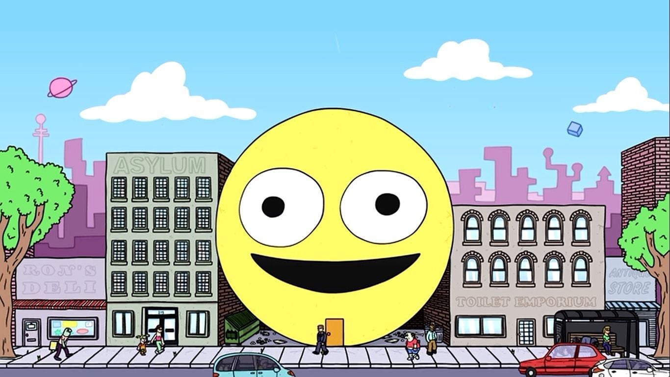 Smiling Friends Wallpapers - Top Free Smiling Friends Backgrounds ...