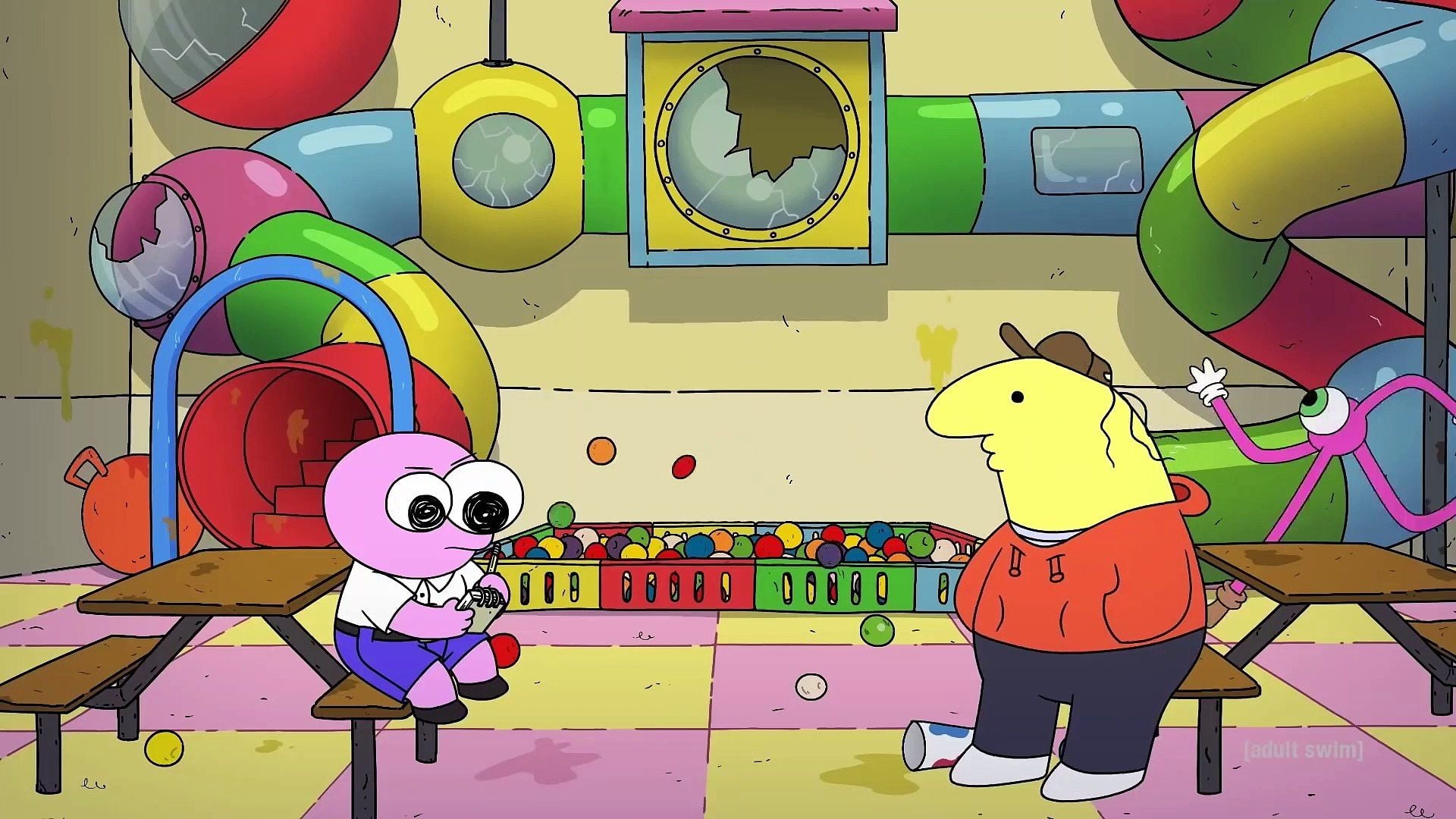 Smiling Friends Wallpapers - Top Free Smiling Friends Backgrounds ...