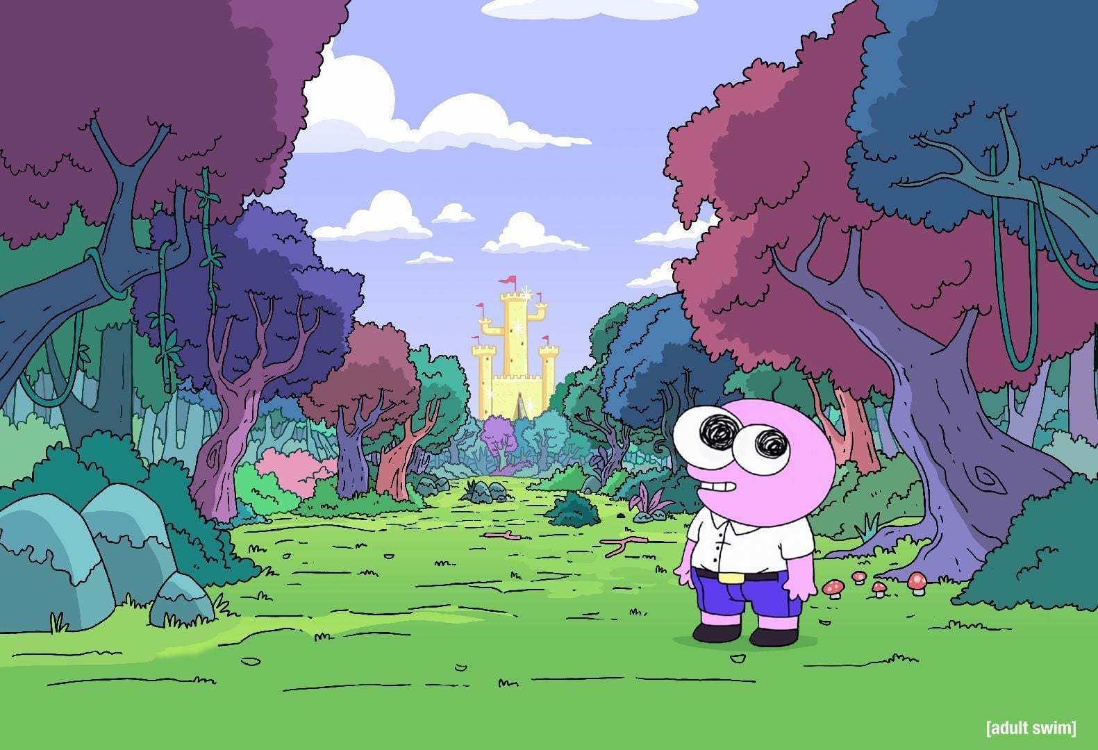 Smiling Friends Wallpapers - Top Free Smiling Friends Backgrounds ...