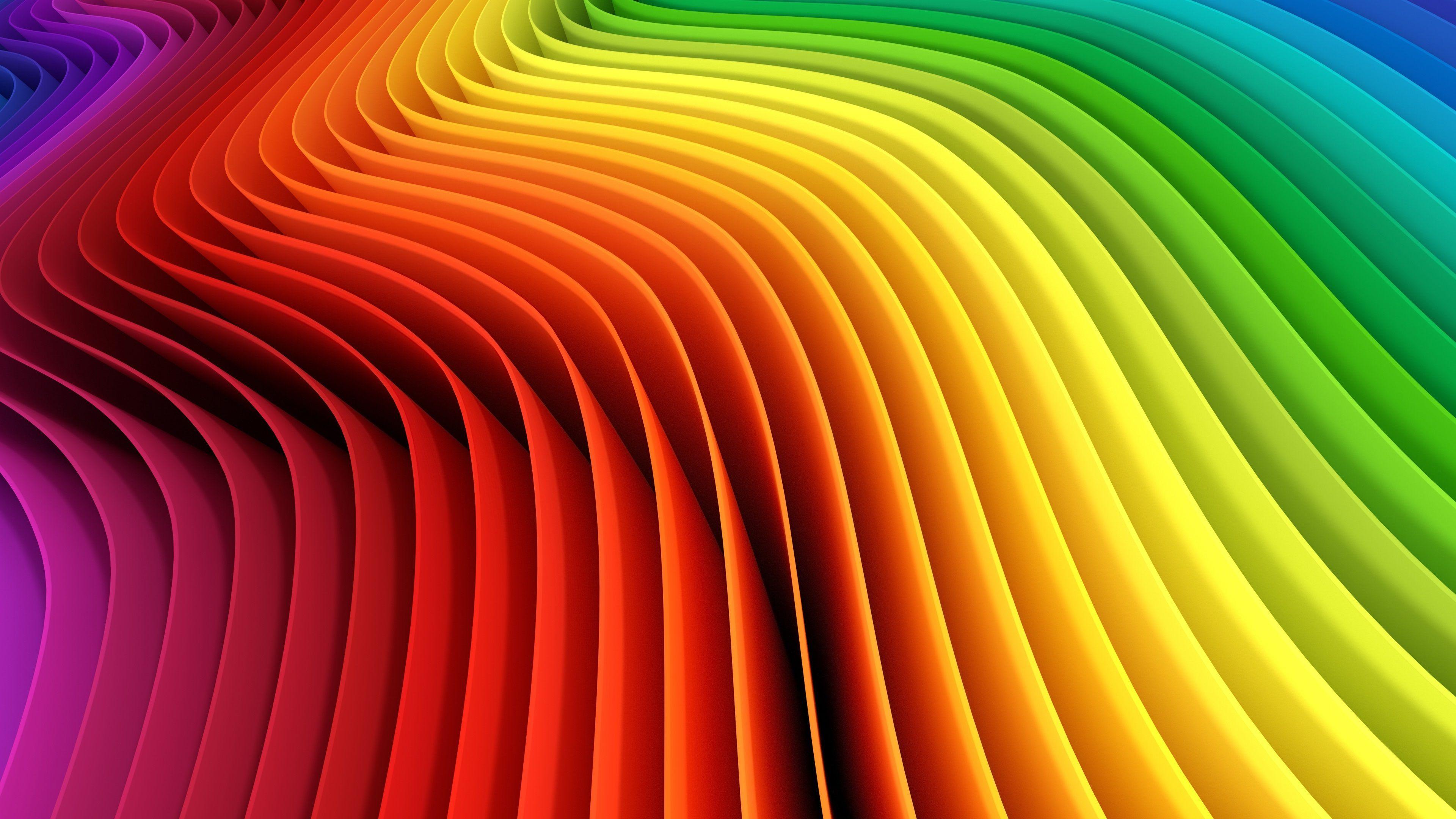 Rainbow 4K Wallpapers - Top Free Rainbow 4K Backgrounds - WallpaperAccess