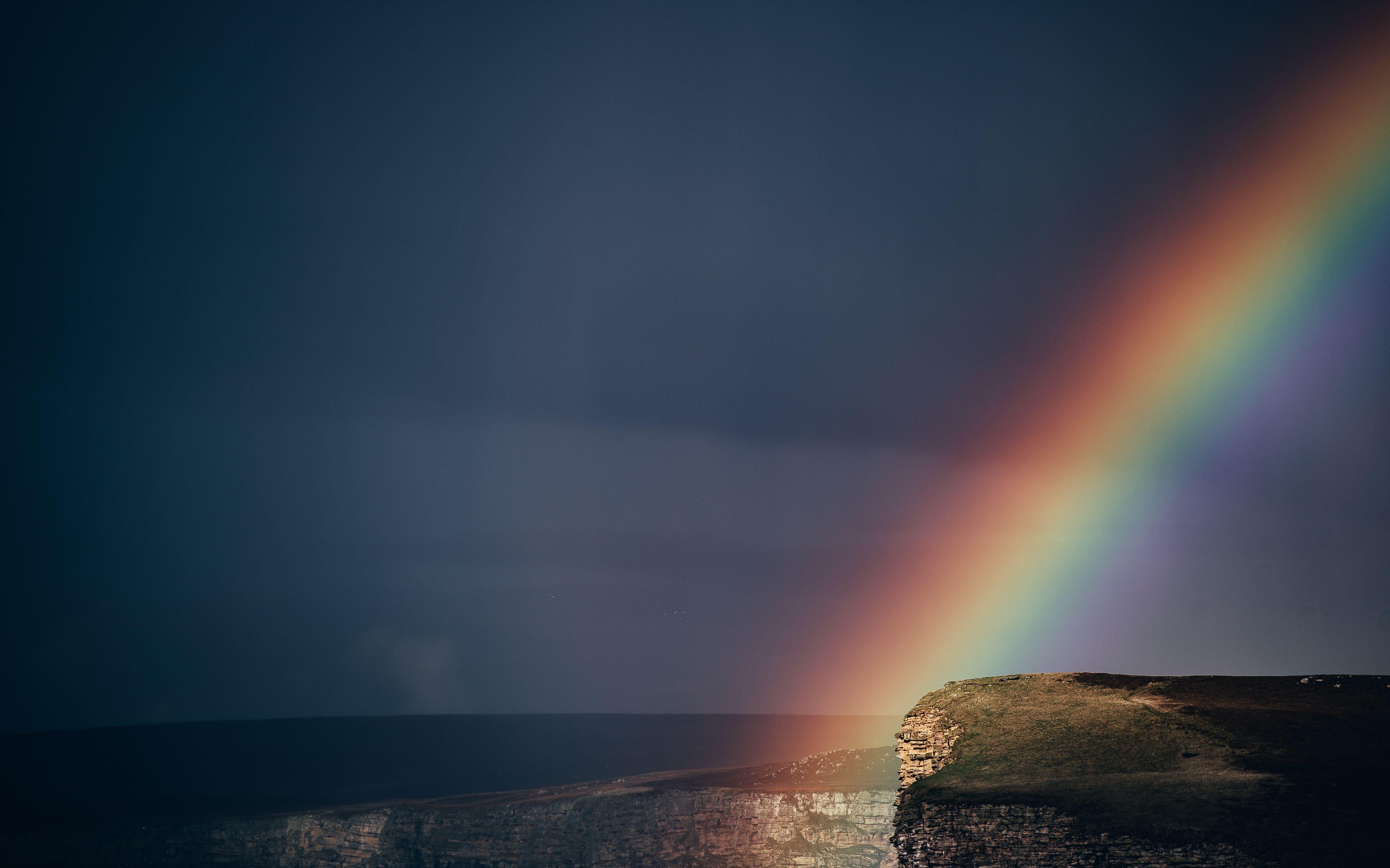 Rainbow 4K Wallpapers - Top Free Rainbow 4K Backgrounds - WallpaperAccess