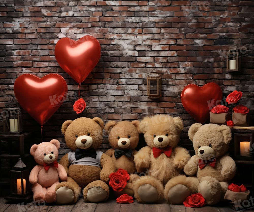 Brick Bear Wallpapers - Top Free Brick Bear Backgrounds - WallpaperAccess