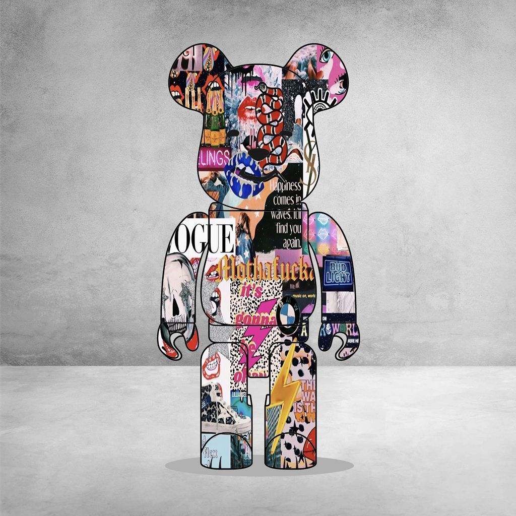 Brick Bear Wallpapers - Top Free Brick Bear Backgrounds - WallpaperAccess