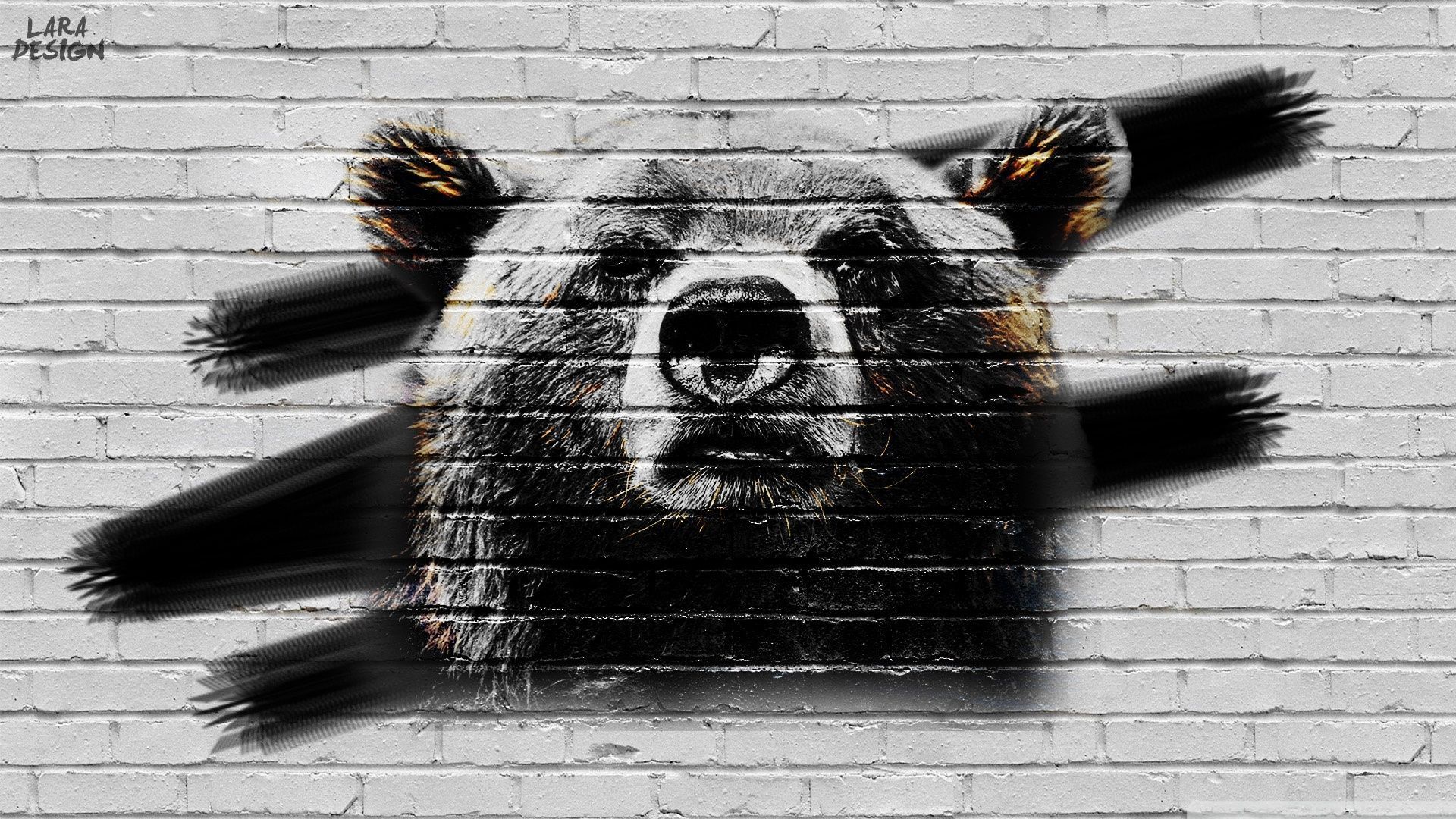 Brick Bear Wallpapers - Top Free Brick Bear Backgrounds - WallpaperAccess