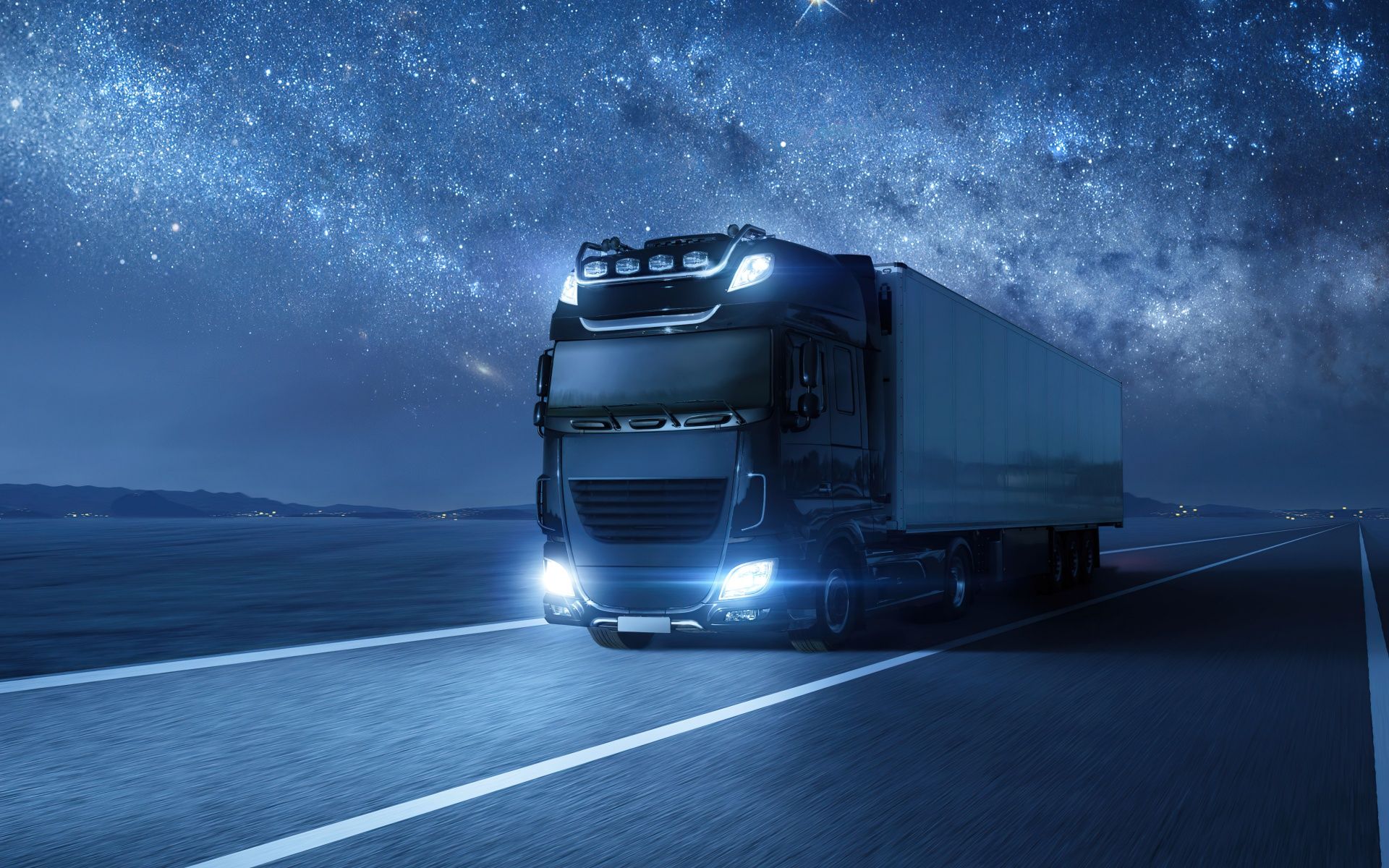 Heavy Truck Wallpapers - Top Free Heavy Truck Backgrounds - WallpaperAccess