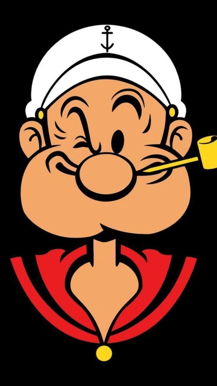 Popeye Cartoon Wallpapers - Top Free Popeye Cartoon Backgrounds ...