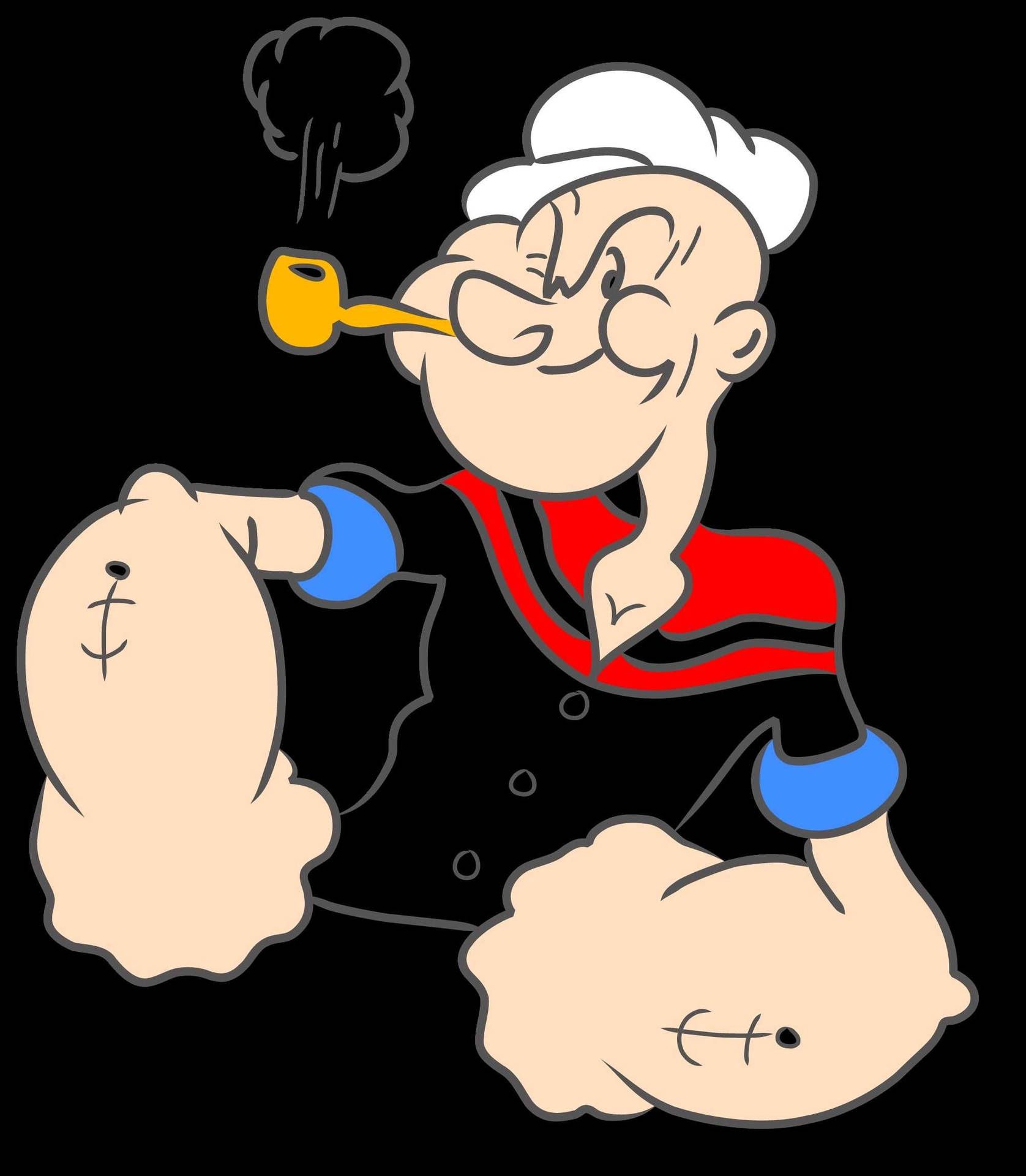 Popeye Cartoon Wallpapers - Top Free Popeye Cartoon Backgrounds ...