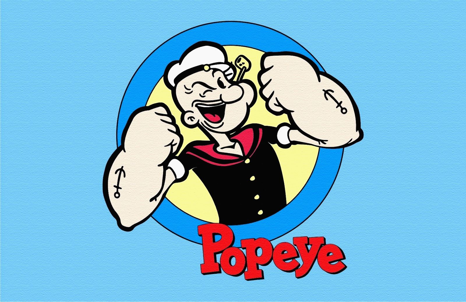 Popeye Cartoon Wallpapers - Top Free Popeye Cartoon Backgrounds ...