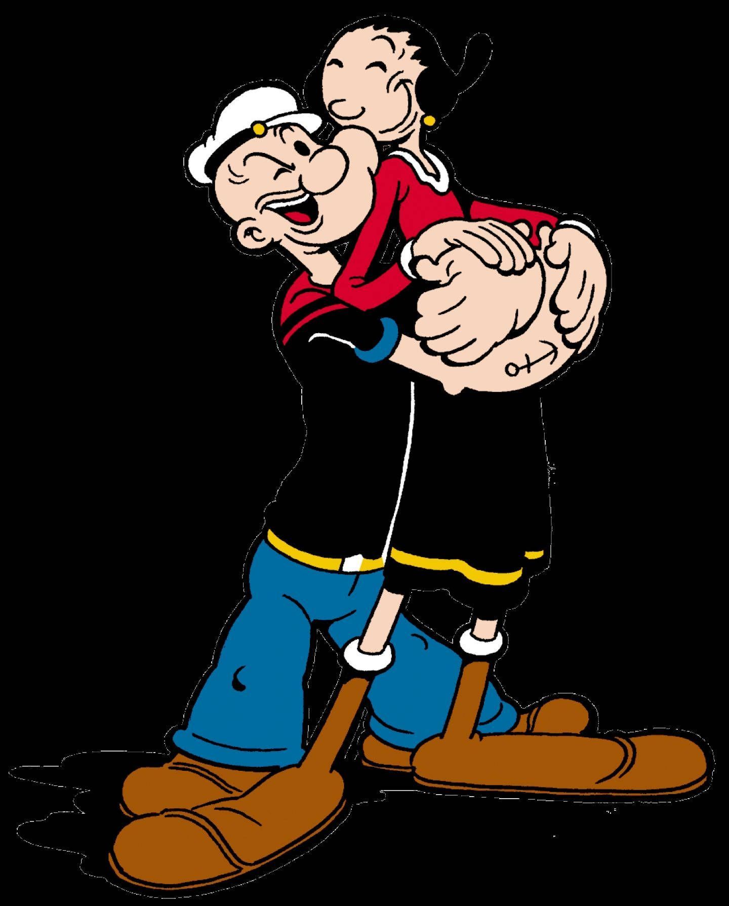 Popeye Cartoon Wallpapers - Top Free Popeye Cartoon Backgrounds ...
