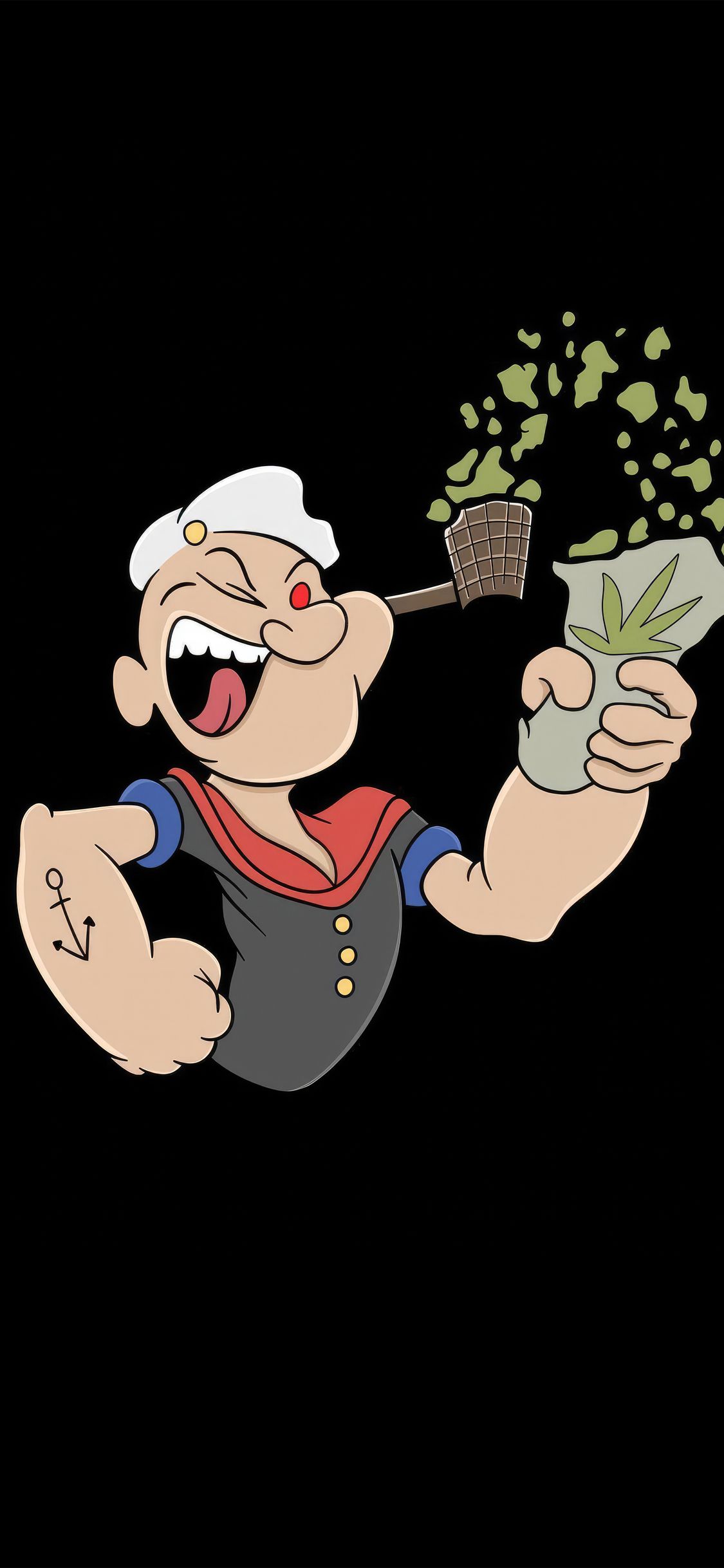 Popeye Cartoon Wallpapers - Top Free Popeye Cartoon Backgrounds - WallpaperAccess