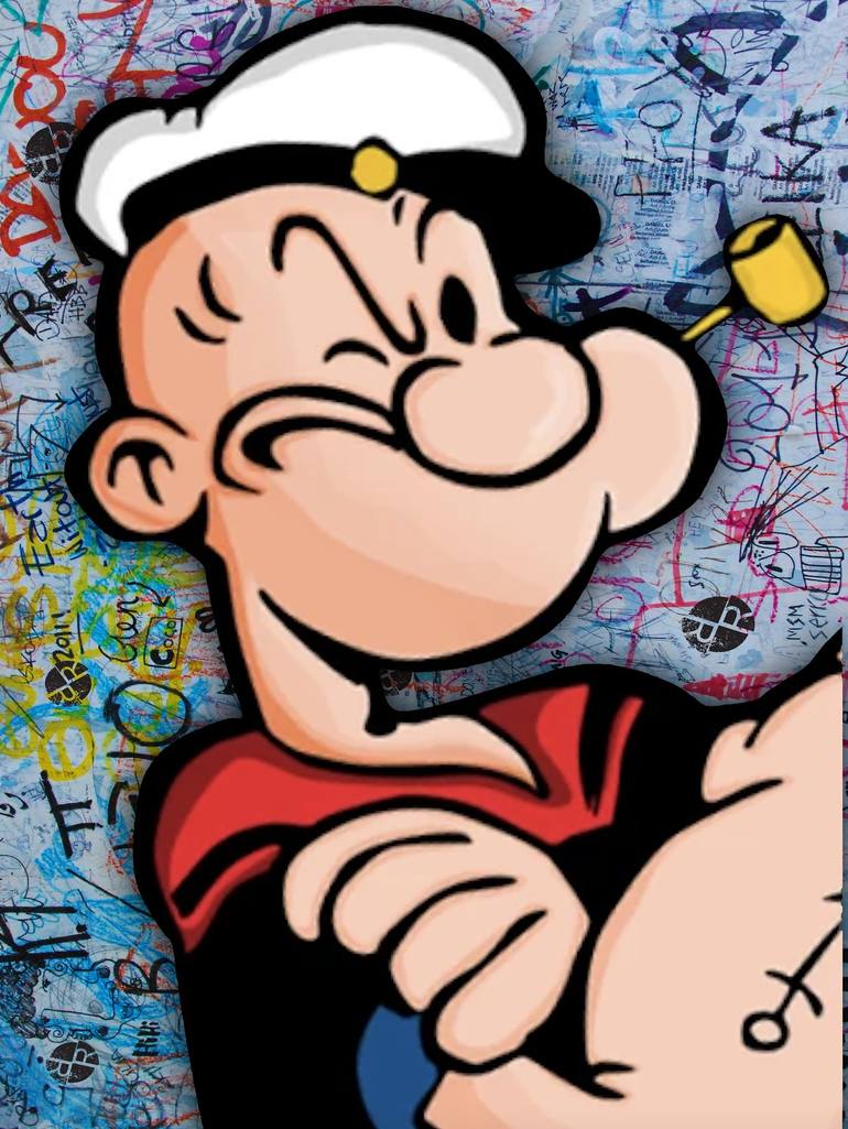 Popeye Cartoon Wallpapers - Top Free Popeye Cartoon Backgrounds ...