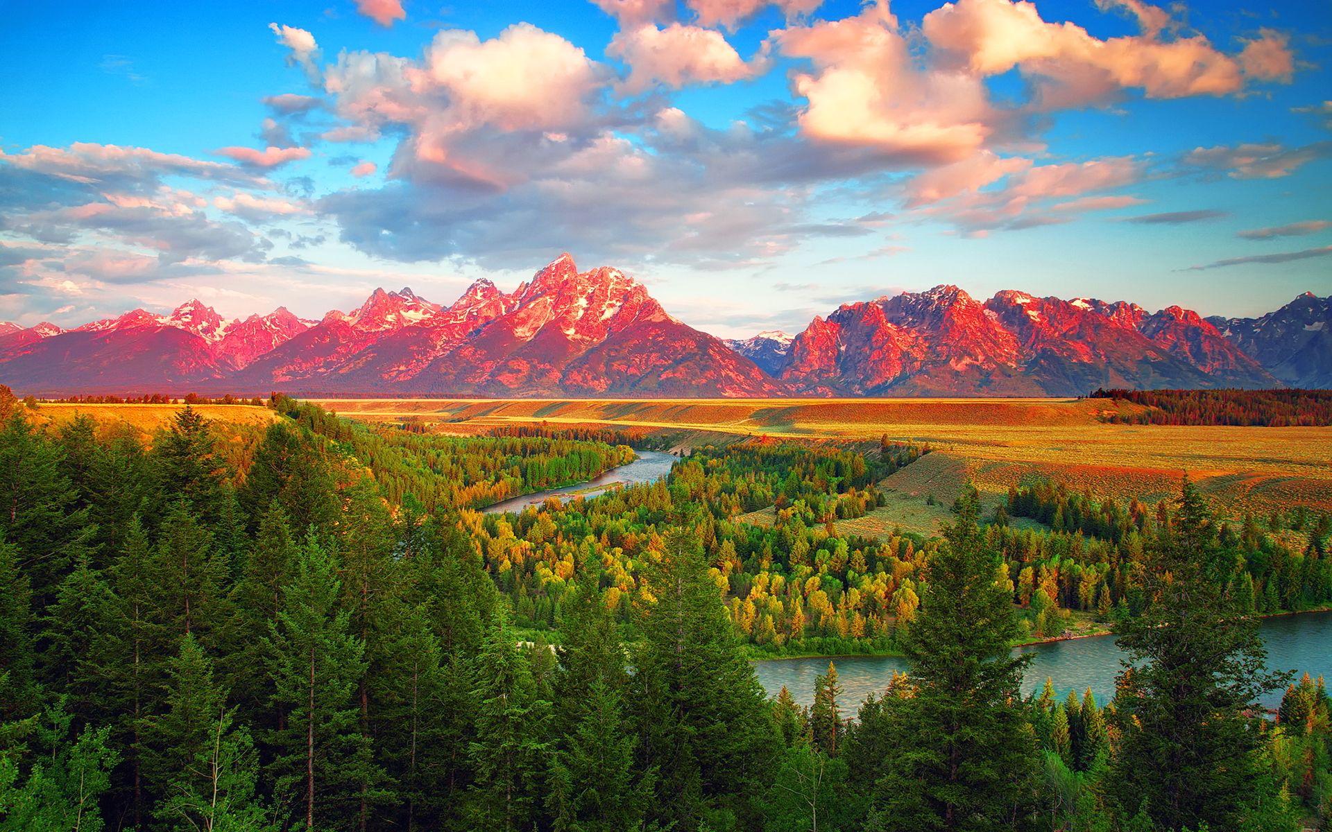 California Landscape Wallpapers - Top Free California Landscape ...