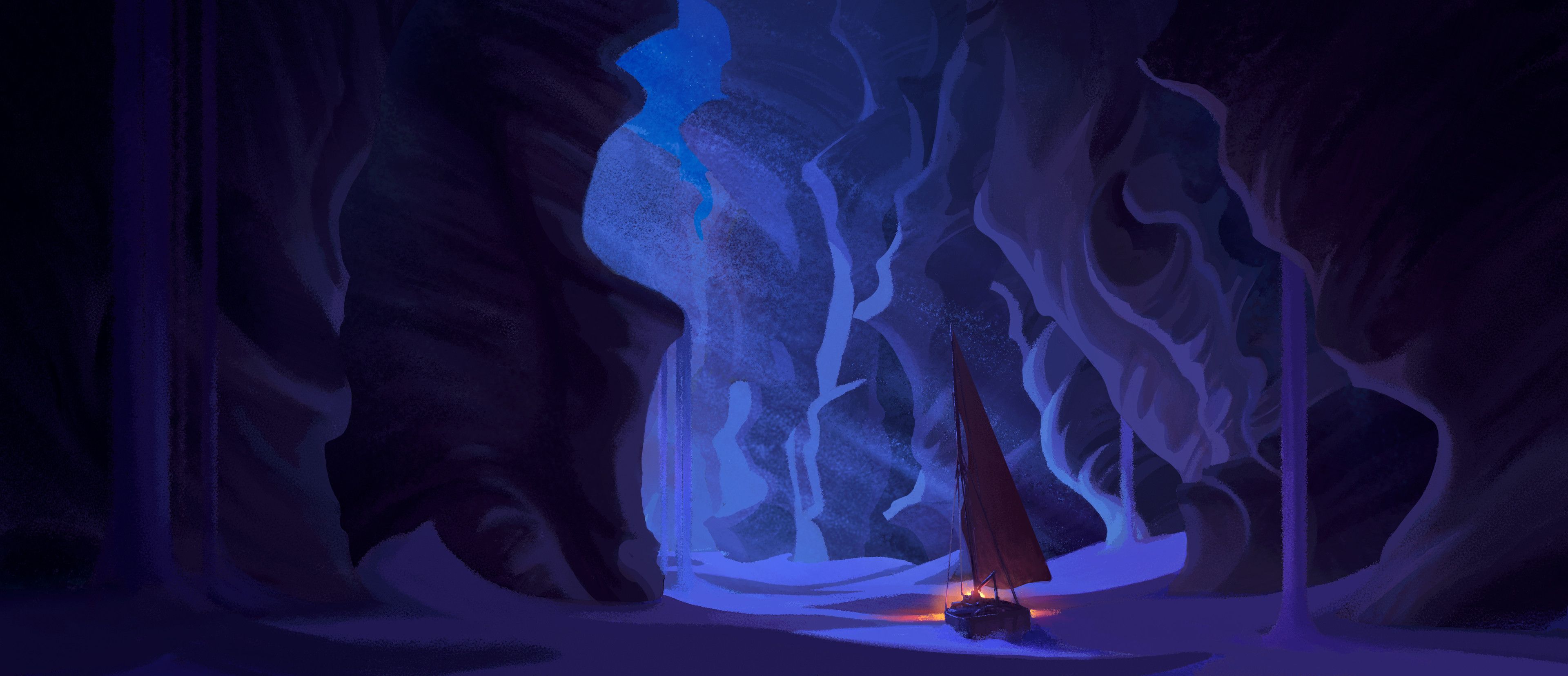 Cartoon Cave Wallpapers - Top Free Cartoon Cave Backgrounds ...