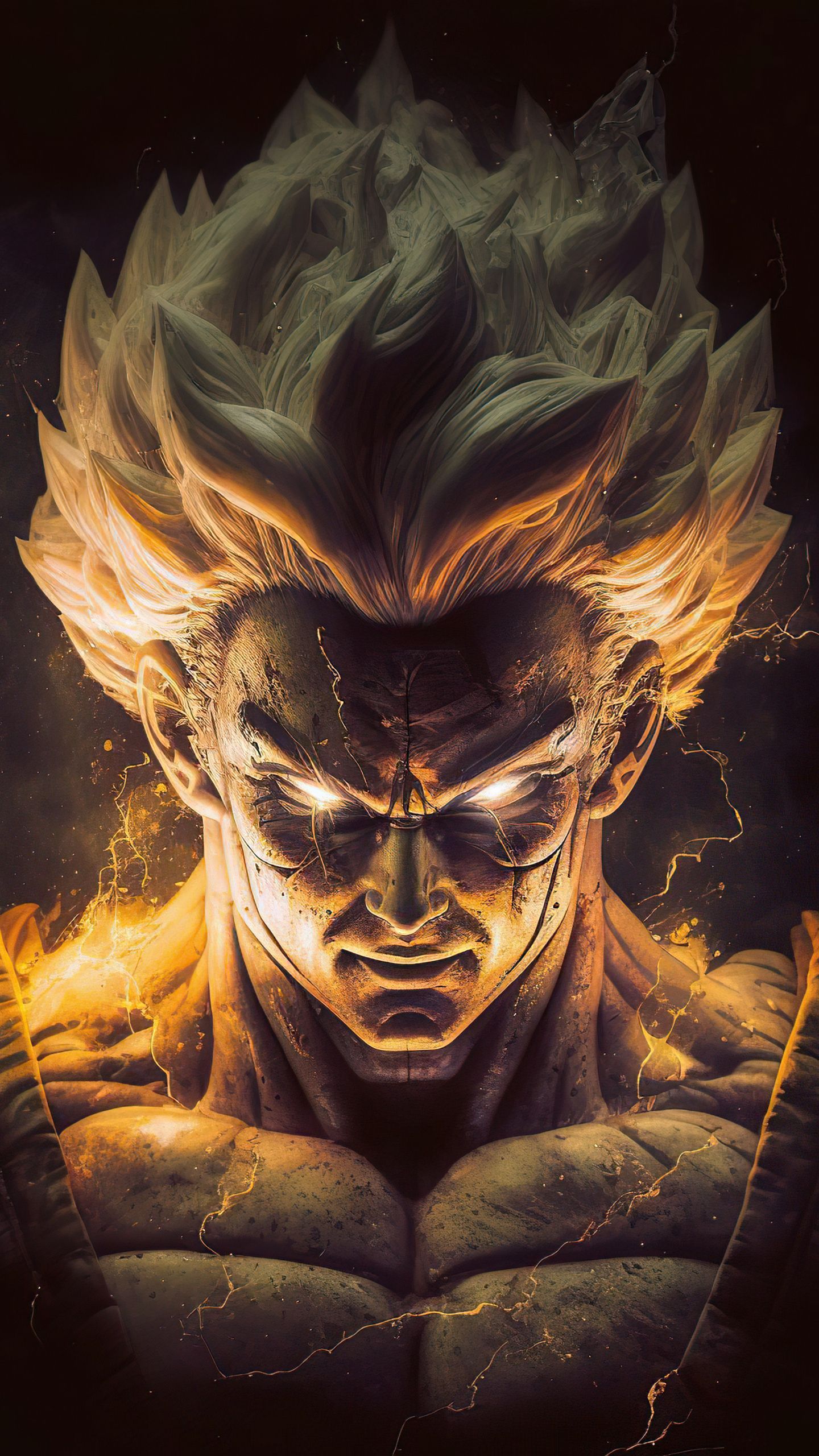 Realistic Goku Wallpapers - Top Free Realistic Goku Backgrounds ...