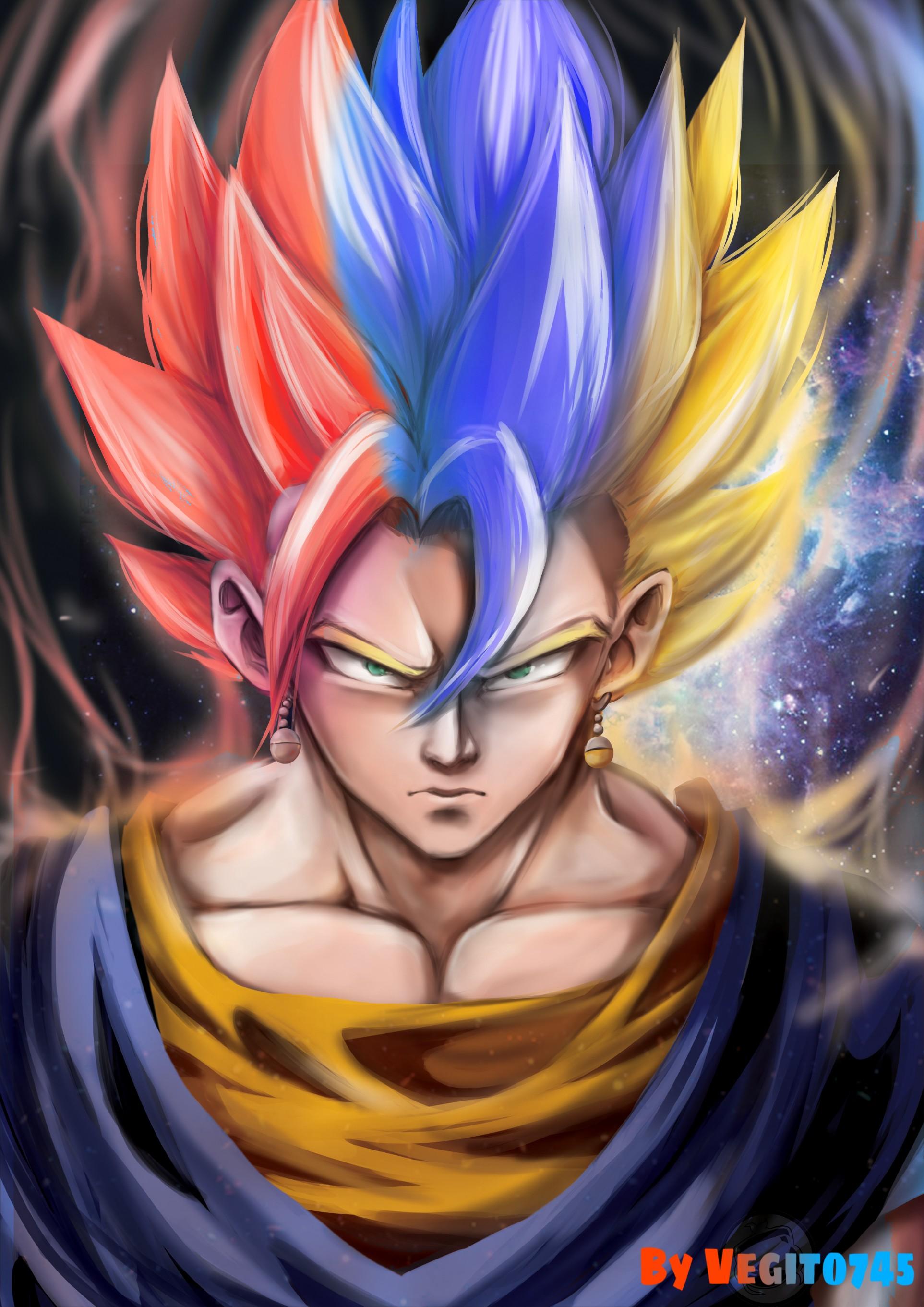 Realistic Goku Wallpapers - Top Free Realistic Goku Backgrounds ...