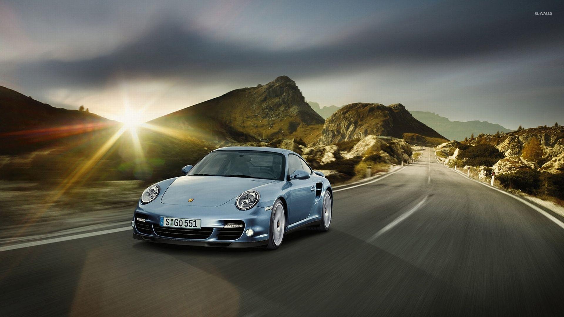 Porsche 911 Turbo Wallpapers - Top Free Porsche 911 Turbo Backgrounds ...
