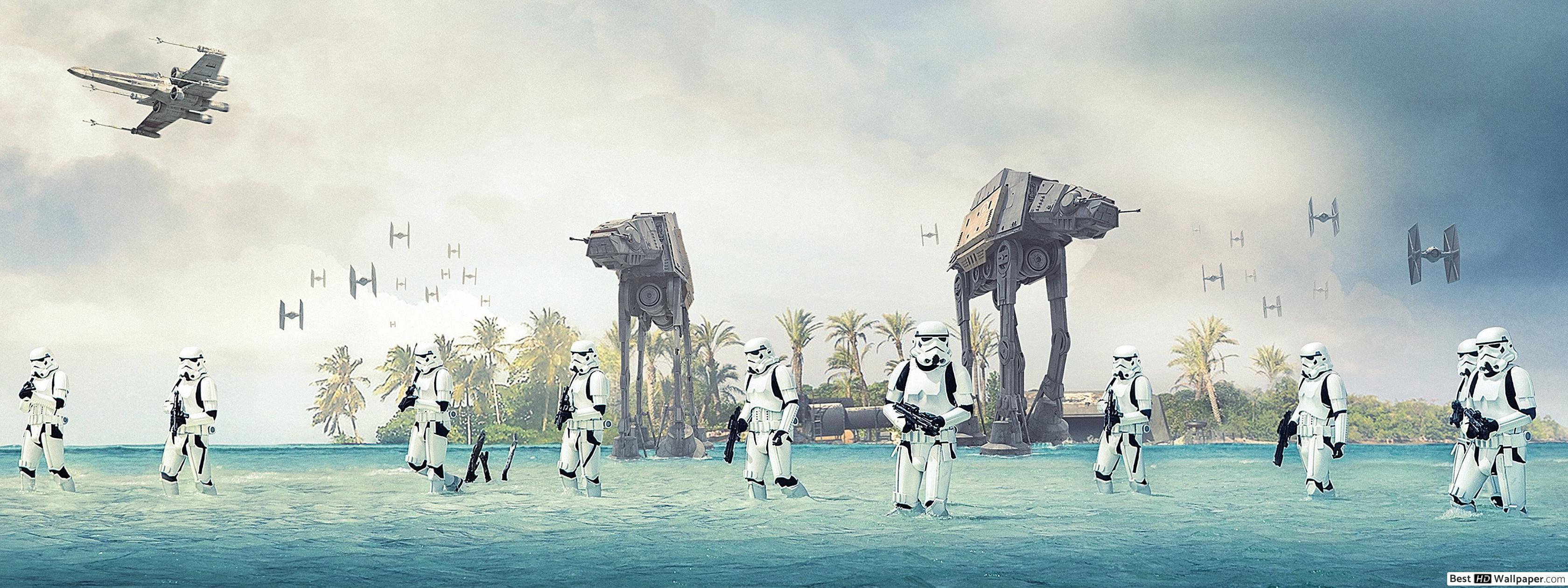 Star Wars Panoramic Wallpapers - Top Free Star Wars Panoramic ...