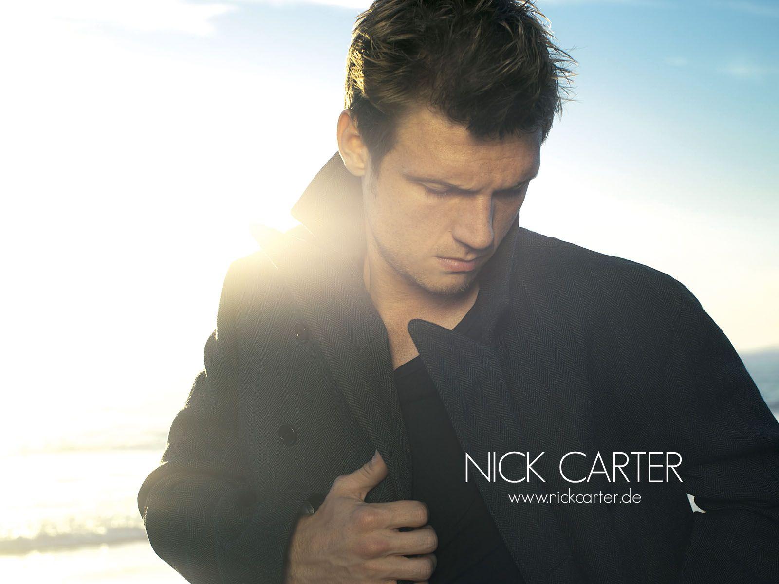 Nick Carter Wallpapers - Top Free Nick Carter Backgrounds - WallpaperAccess