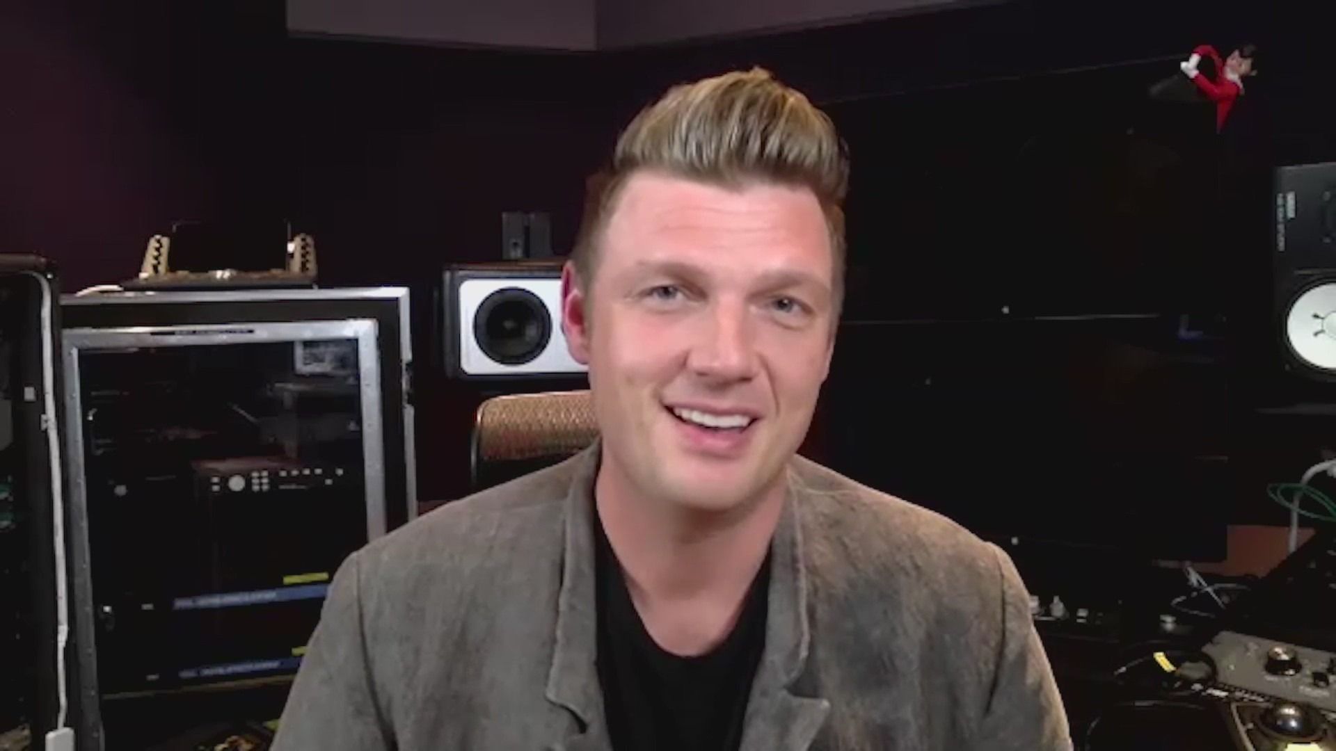 Nick Carter Wallpapers - Top Free Nick Carter Backgrounds - WallpaperAccess