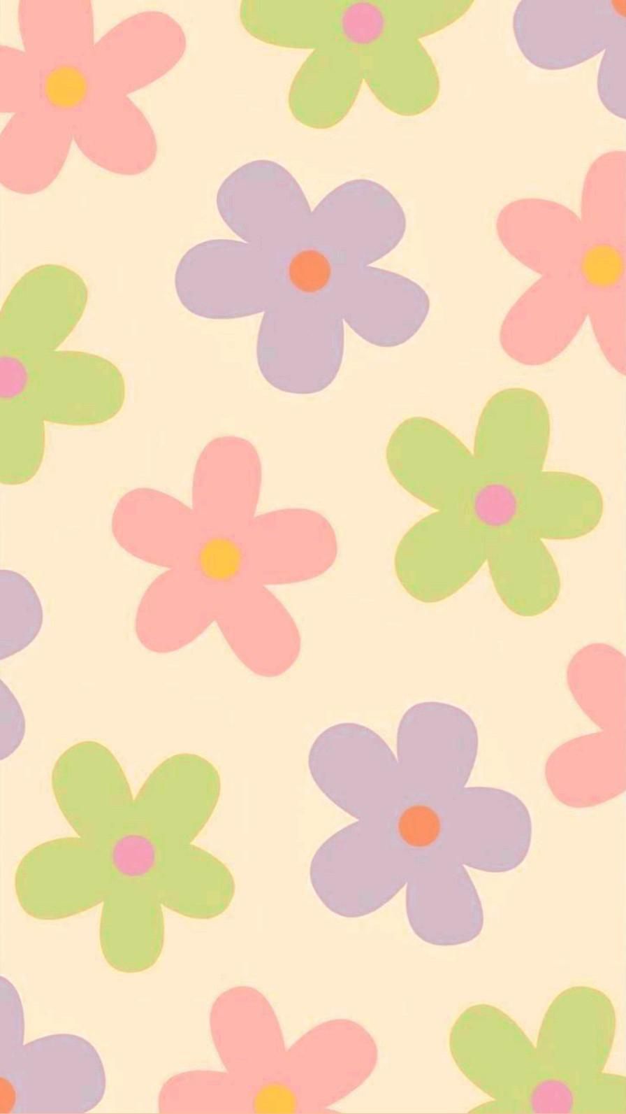 Preppy Flower Wallpapers - Top Free Preppy Flower Backgrounds ...