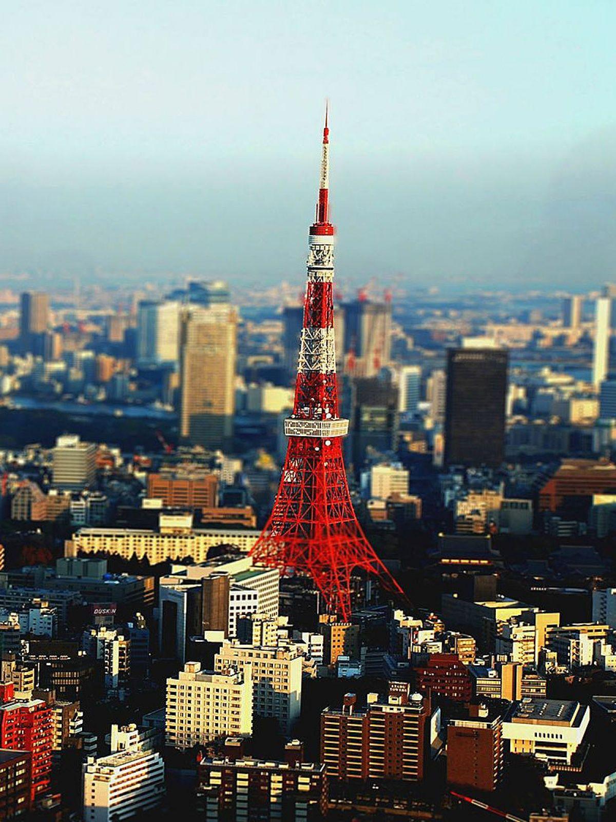 Tokyo iPhone Wallpapers - Top Free Tokyo iPhone Backgrounds ...