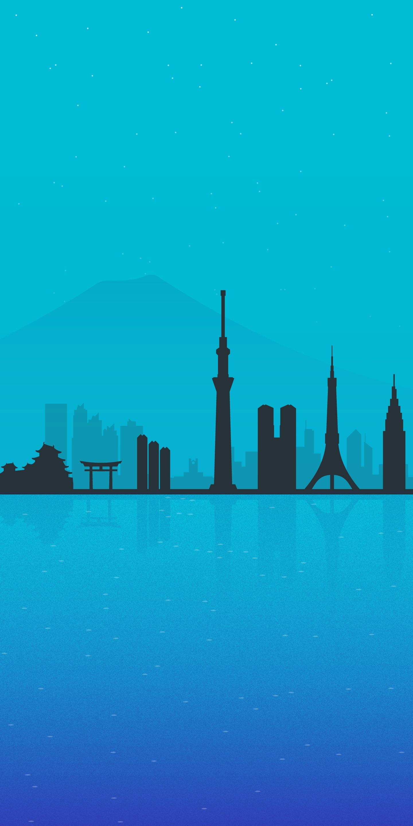 Tokyo iPhone Wallpapers - Top Free Tokyo iPhone Backgrounds ...