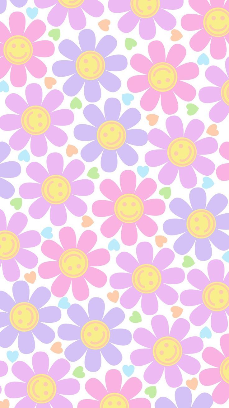 Preppy Flower Wallpapers - Top Free Preppy Flower Backgrounds ...