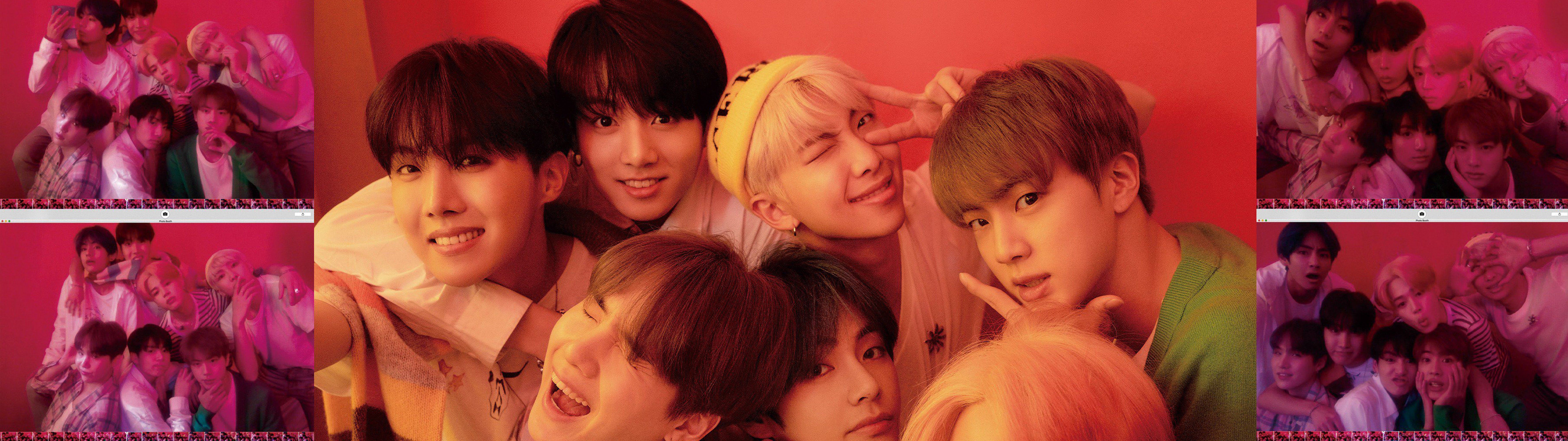 BTS Dual Monitor Wallpapers - Top Free BTS Dual Monitor Backgrounds ...