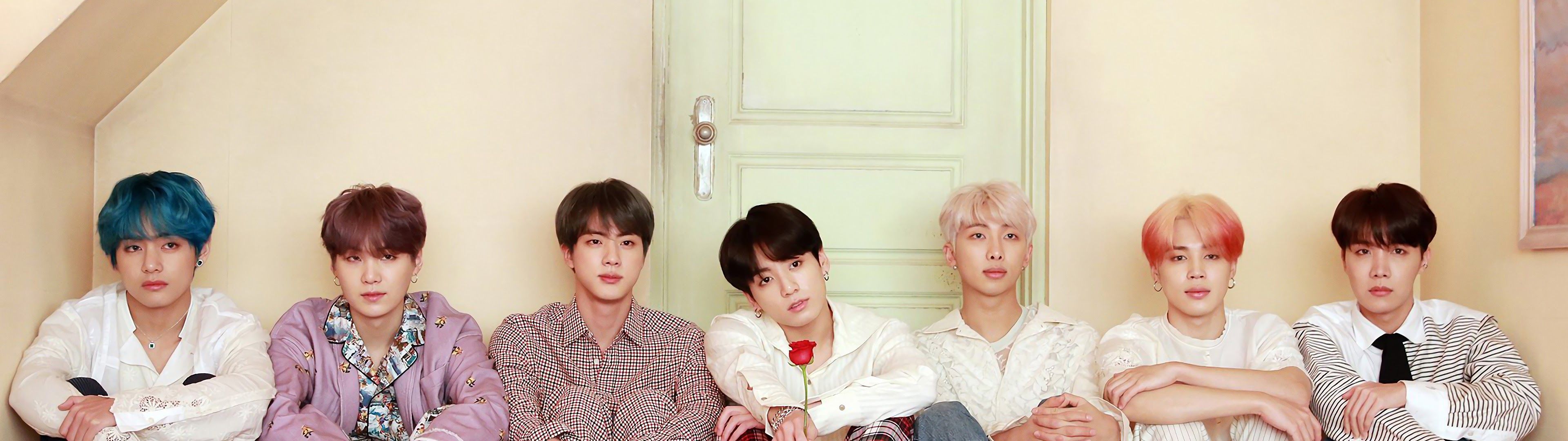 BTS Dual Monitor Wallpapers - Top Free BTS Dual Monitor Backgrounds ...