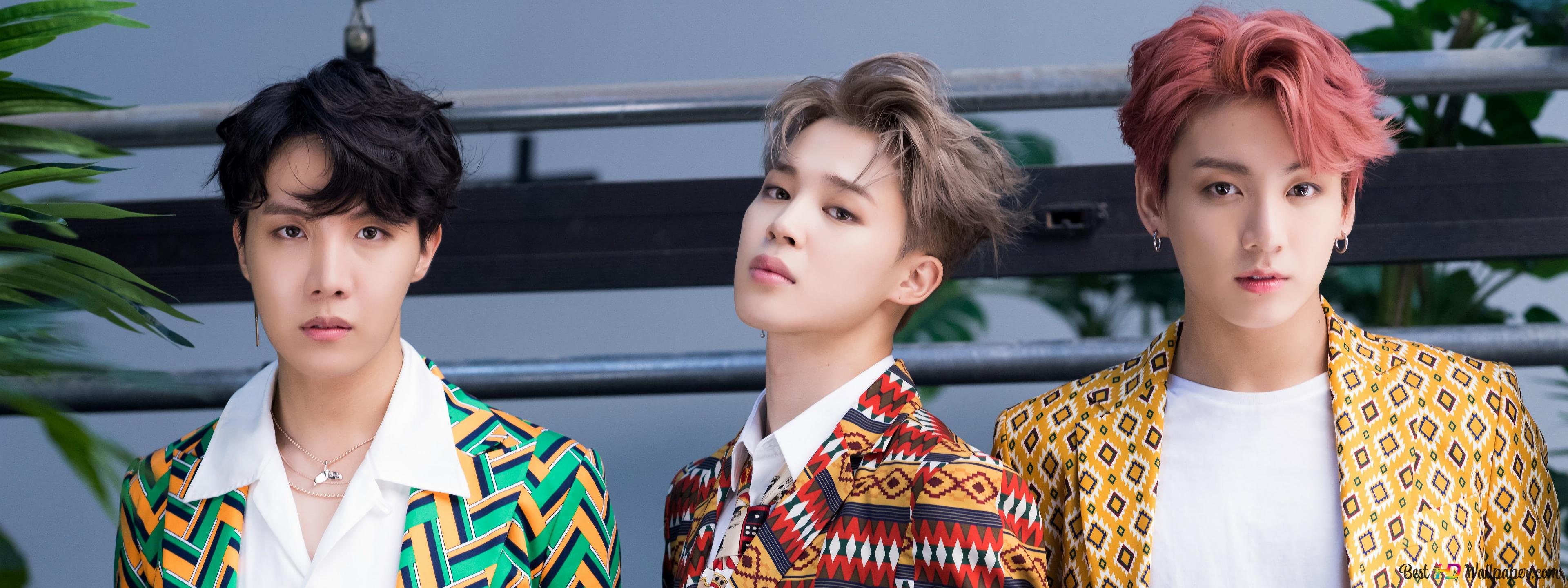 BTS Dual Monitor Wallpapers - Top Free BTS Dual Monitor Backgrounds ...