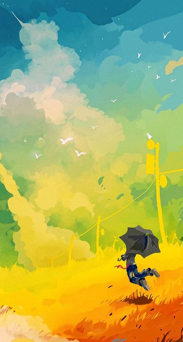 Painting Mobile Wallpapers - Top Free Painting Mobile Backgrounds ...