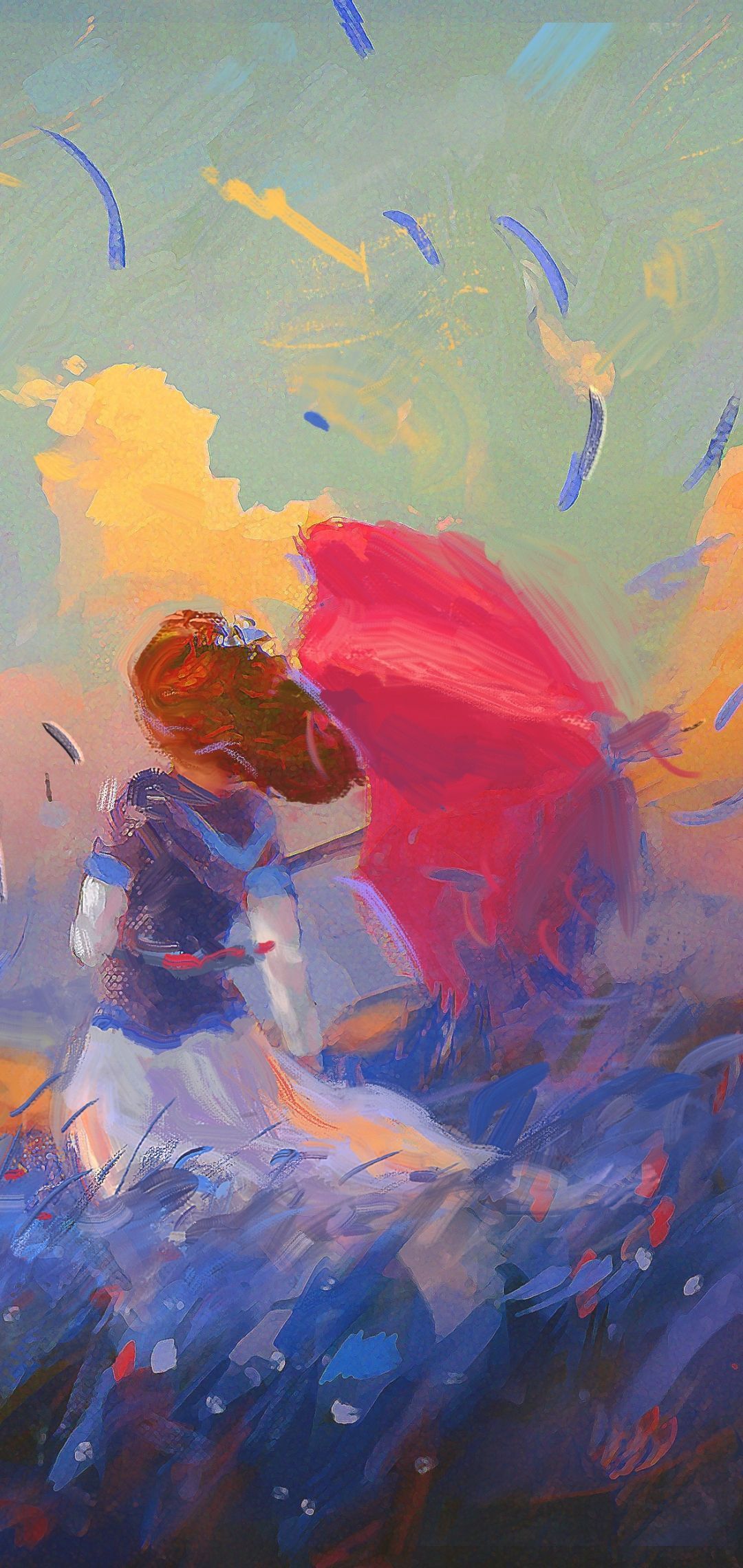 Painting Mobile Wallpapers - Top Free Painting Mobile Backgrounds ...