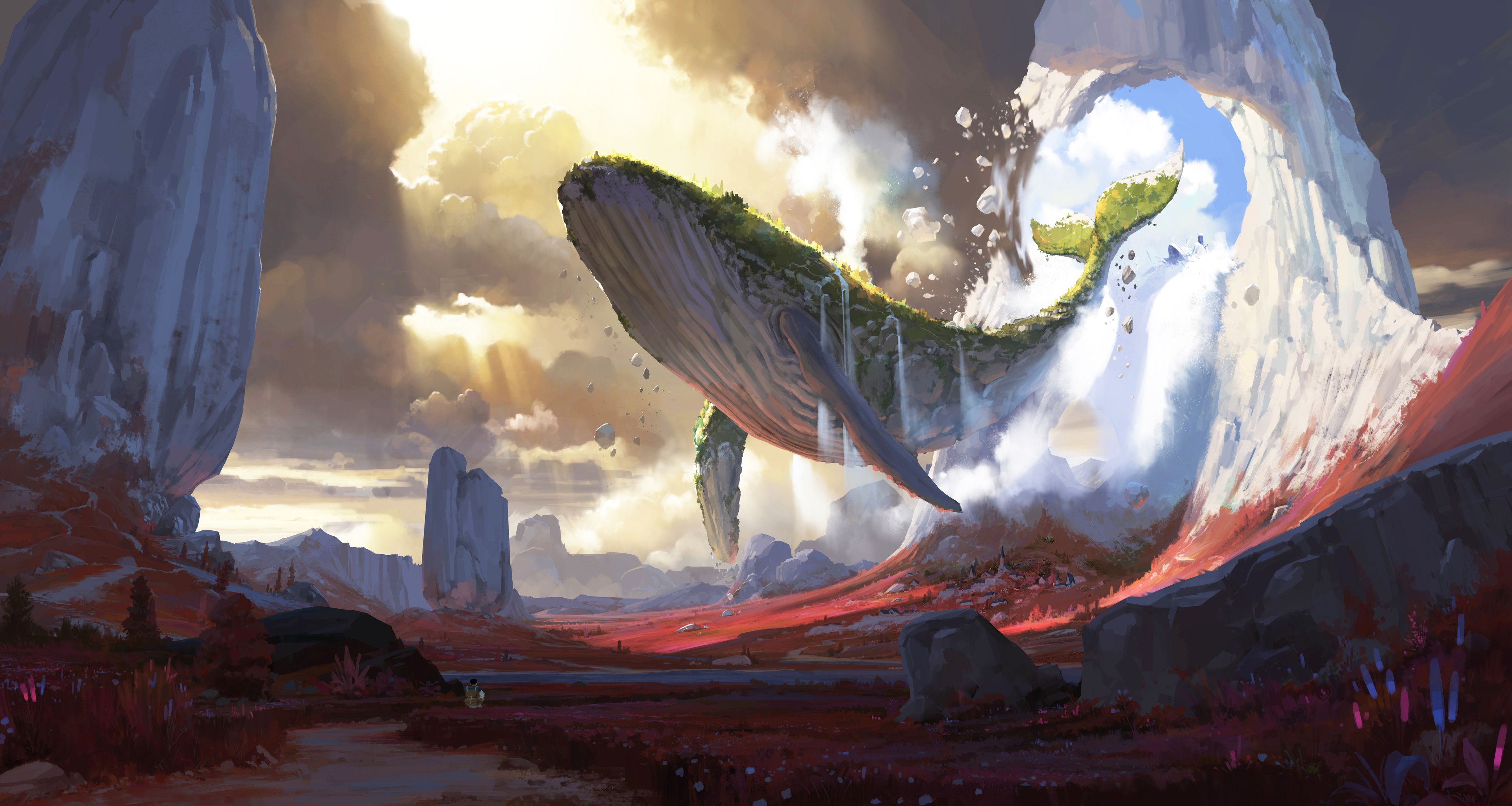 Fantasy Digital Art Wallpapers - Top Free Fantasy Digital Art ...