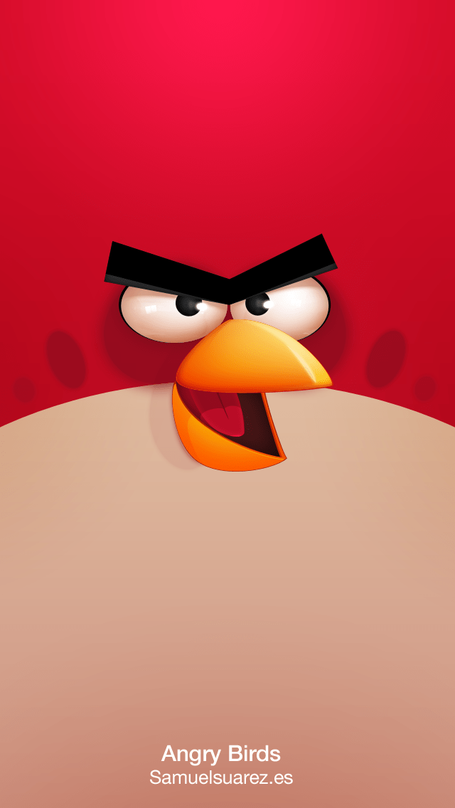 Angry Birds Mobile Wallpapers - Top Free Angry Birds Mobile Backgrounds ...