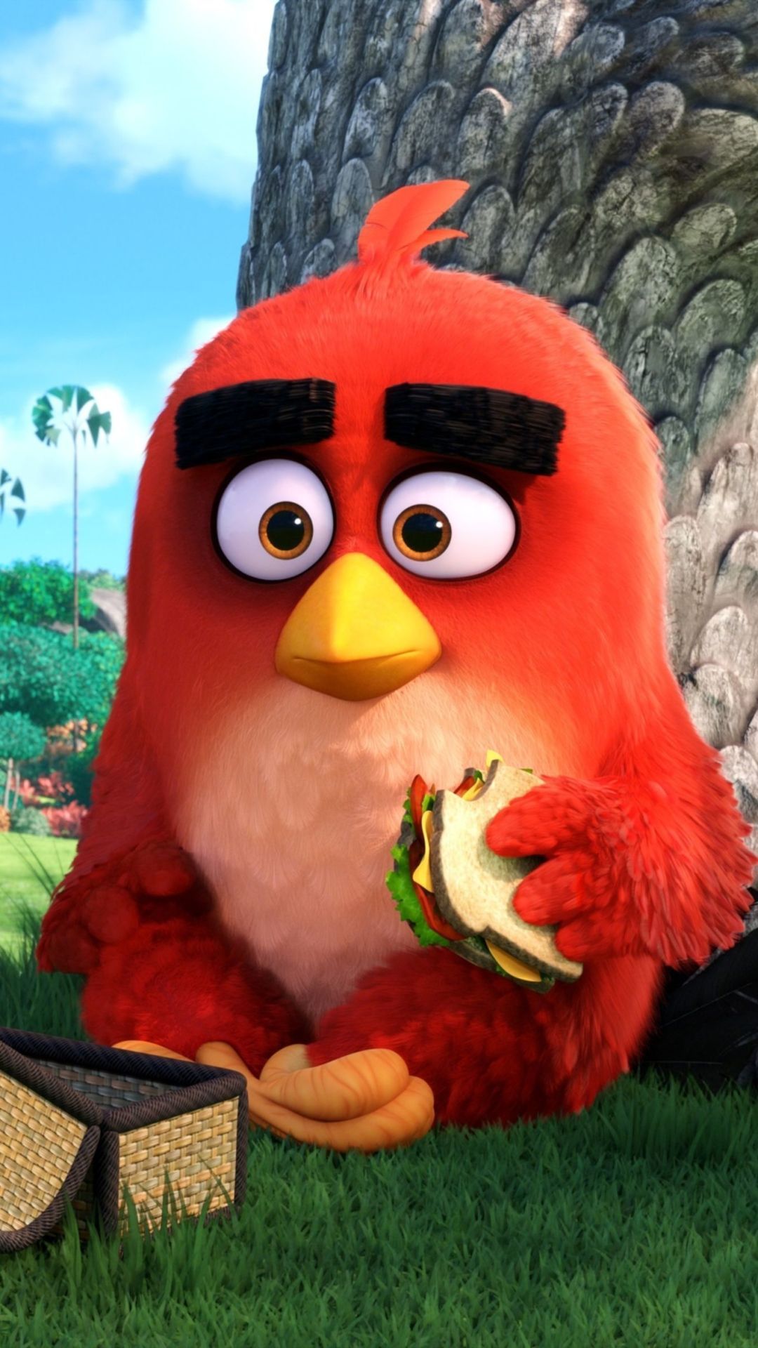 Angry Birds Mobile Wallpapers - Top Free Angry Birds Mobile Backgrounds ...
