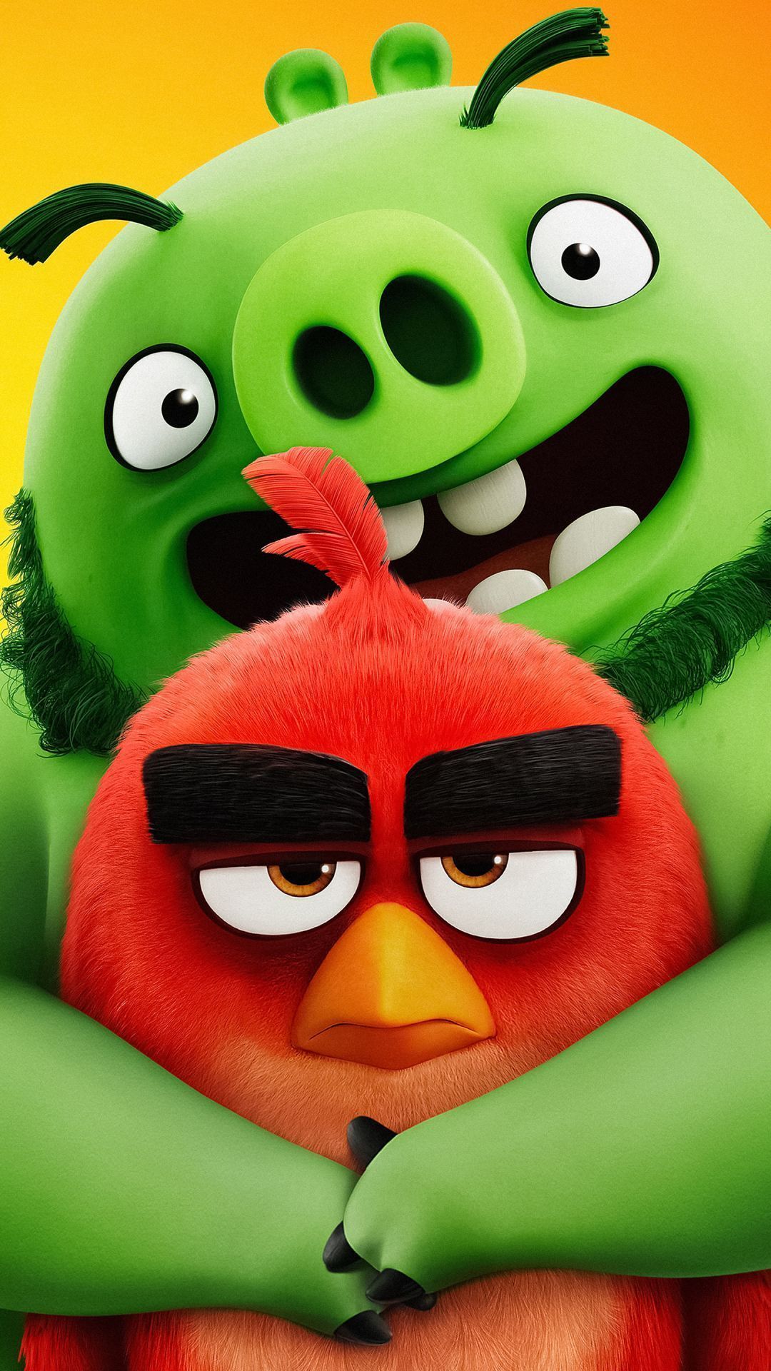 Angry Birds Mobile Wallpapers - Top Free Angry Birds Mobile Backgrounds ...