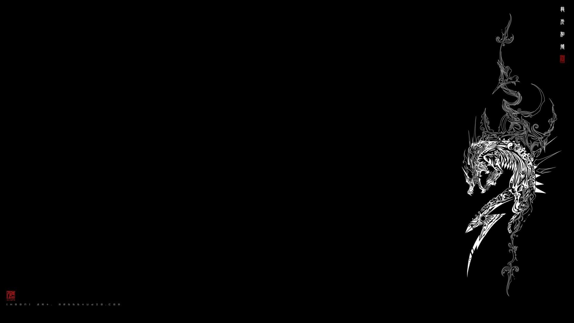 Dark Chinese Wallpapers - Top Free Dark Chinese Backgrounds ...