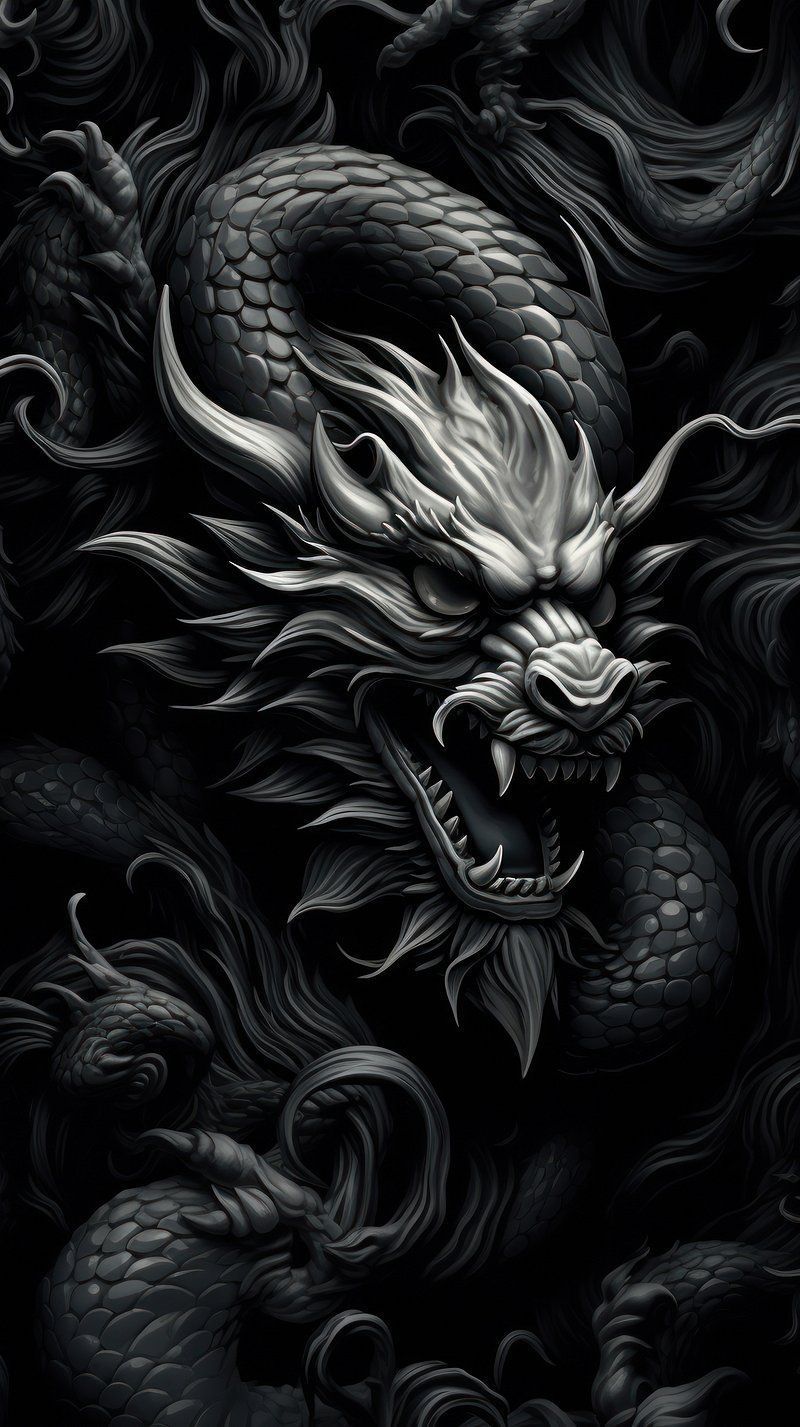 Dark Chinese Wallpapers - Top Free Dark Chinese Backgrounds ...