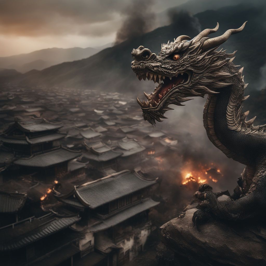 Dark Chinese Wallpapers - Top Free Dark Chinese Backgrounds ...