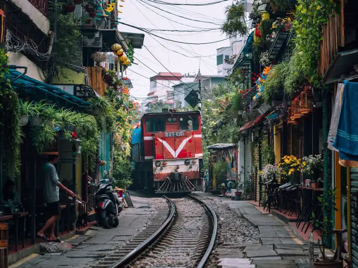 Hanoi City Wallpapers - Top Free Hanoi City Backgrounds - WallpaperAccess