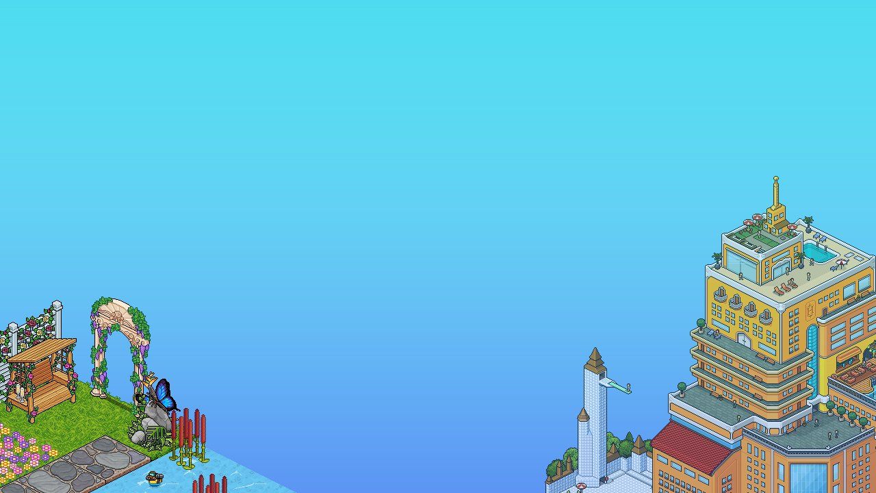 Habbo Wallpapers - Top Free Habbo Backgrounds - WallpaperAccess