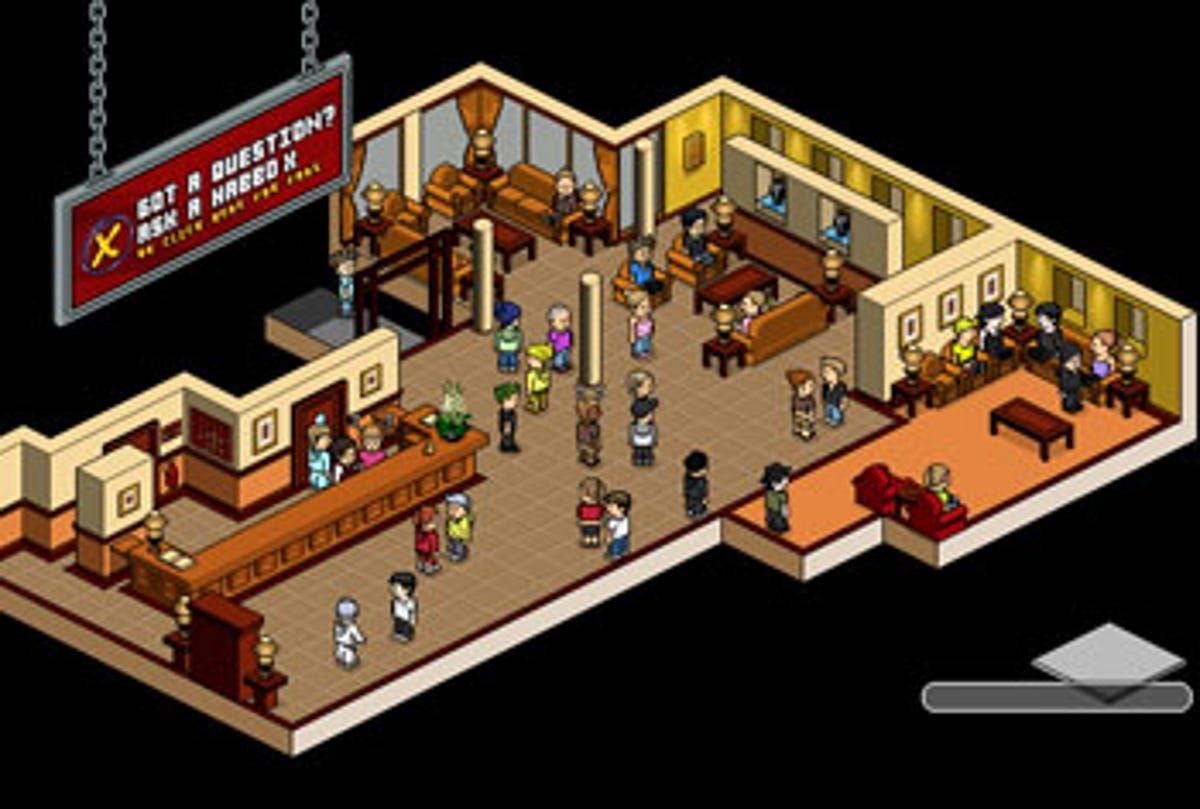 Habbo Wallpapers - Top Free Habbo Backgrounds - WallpaperAccess