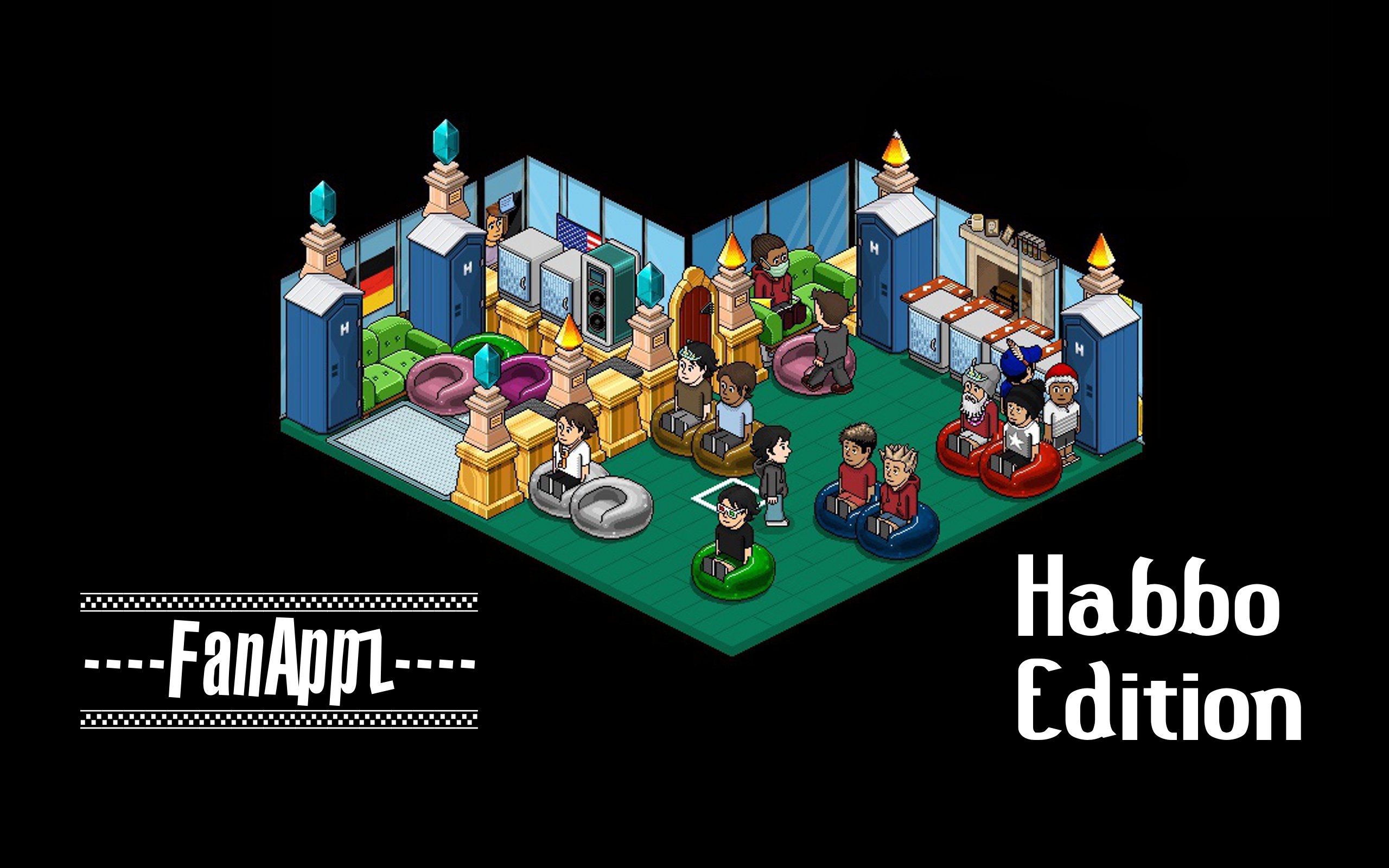 Habbo Wallpapers - Top Free Habbo Backgrounds - WallpaperAccess