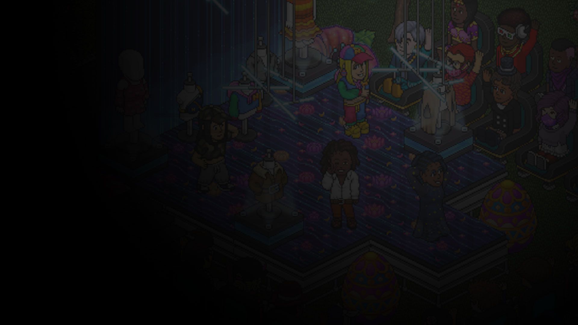 Habbo Wallpapers - Top Free Habbo Backgrounds - WallpaperAccess