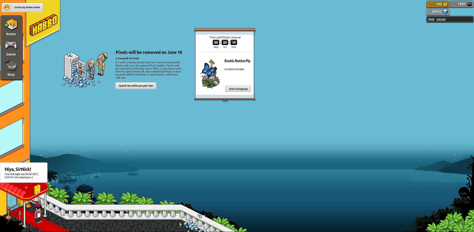 Habbo Wallpapers - Top Free Habbo Backgrounds - WallpaperAccess