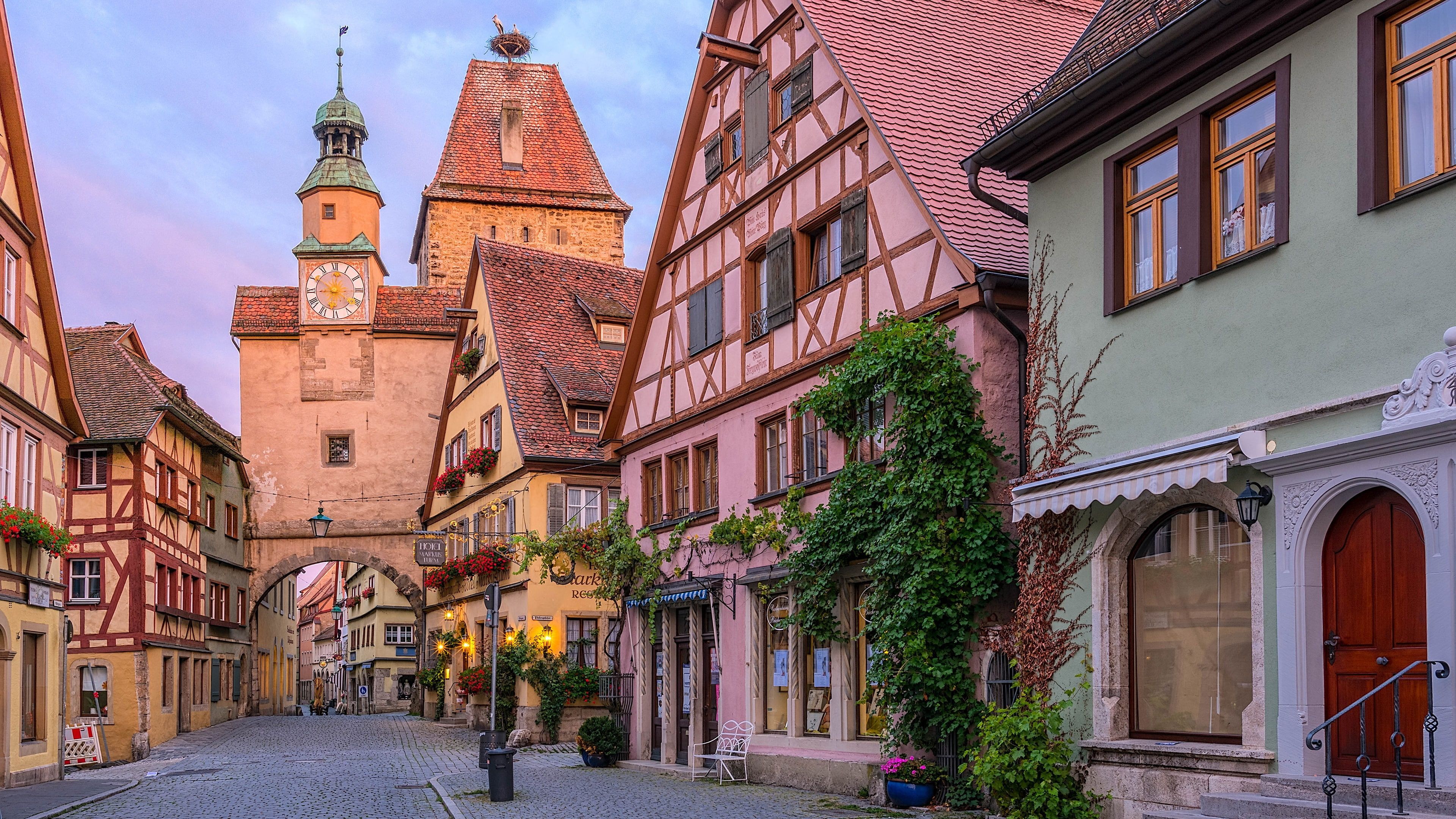 Rothenburg Wallpapers - Top Free Rothenburg Backgrounds - WallpaperAccess