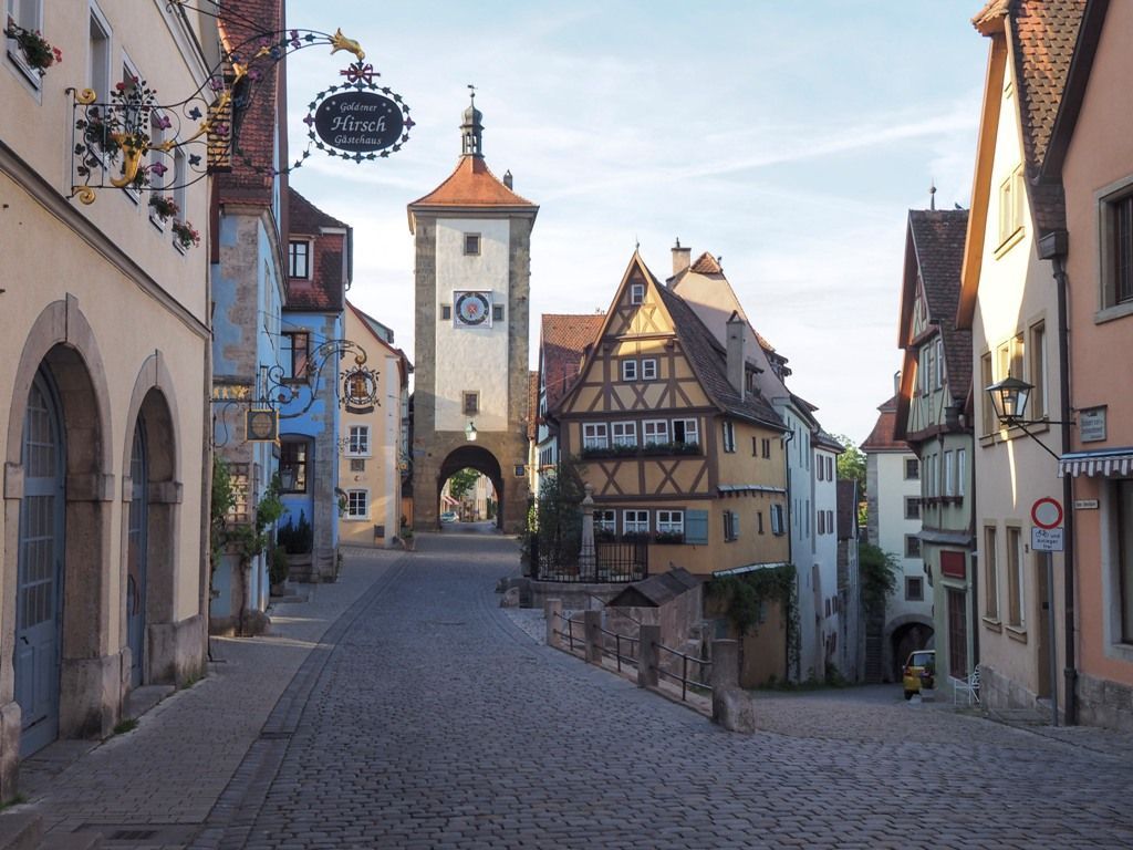 Rothenburg Wallpapers - Top Free Rothenburg Backgrounds - WallpaperAccess